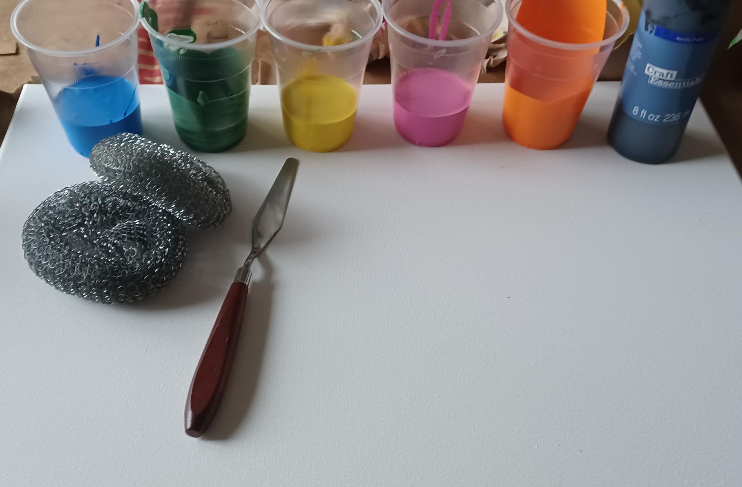 Free-Flow Painting : 5 Steps (with Pictures) - Instructables