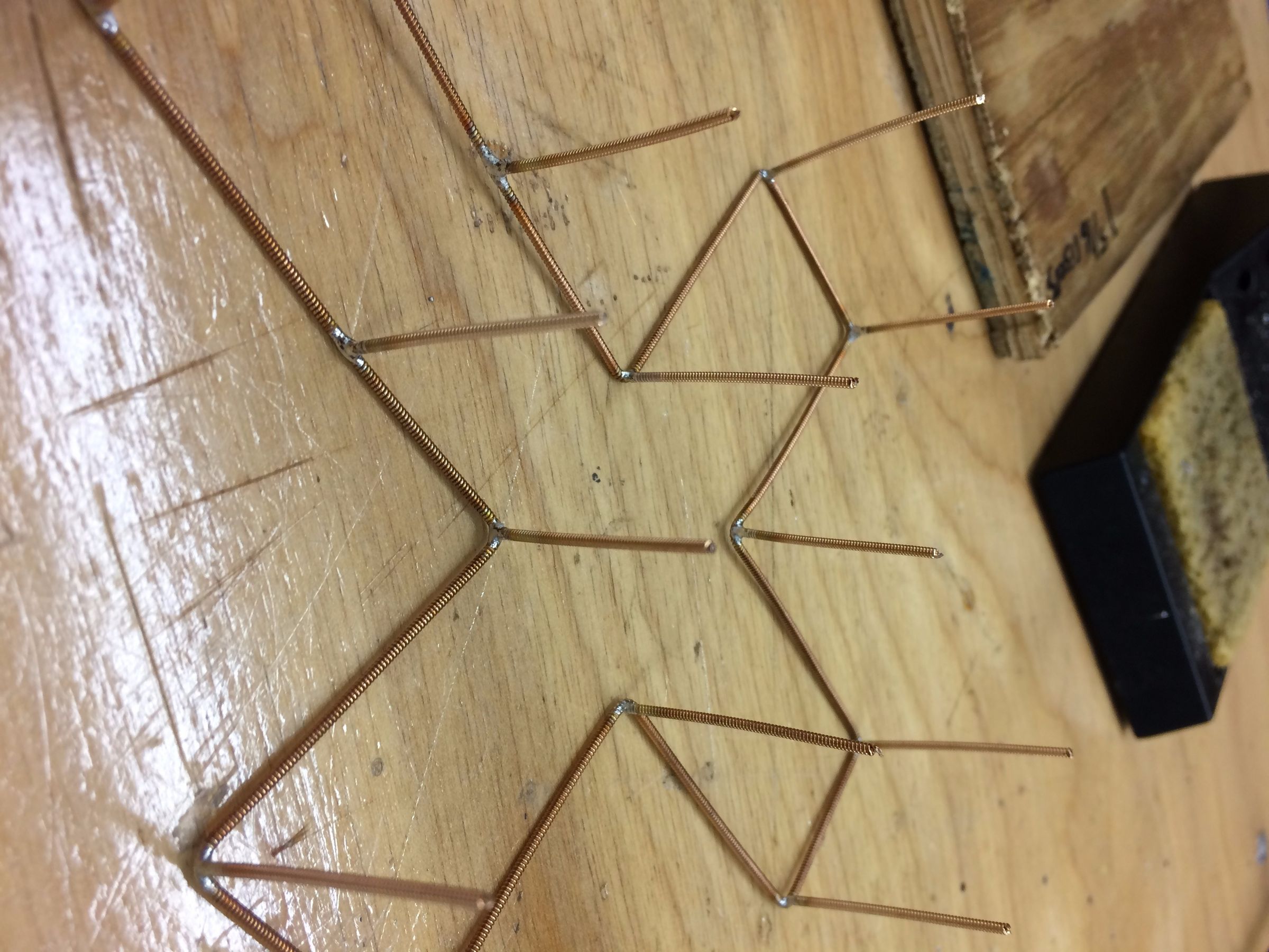 3D Guitar String Wireframe Cross : 6 Steps (with Pictures) - Instructables