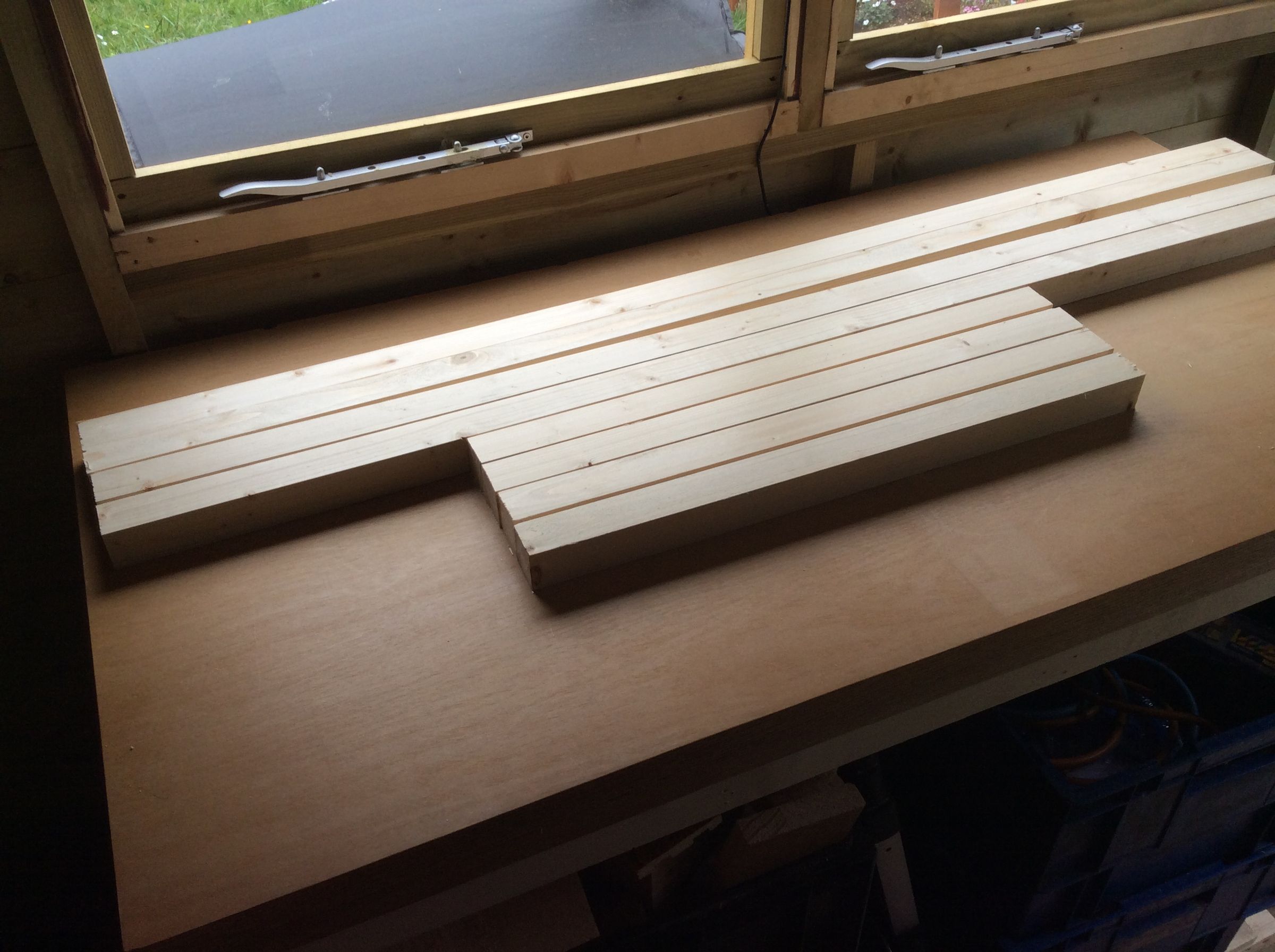 Portable Work Bench : 5 Steps (with Pictures) - Instructables