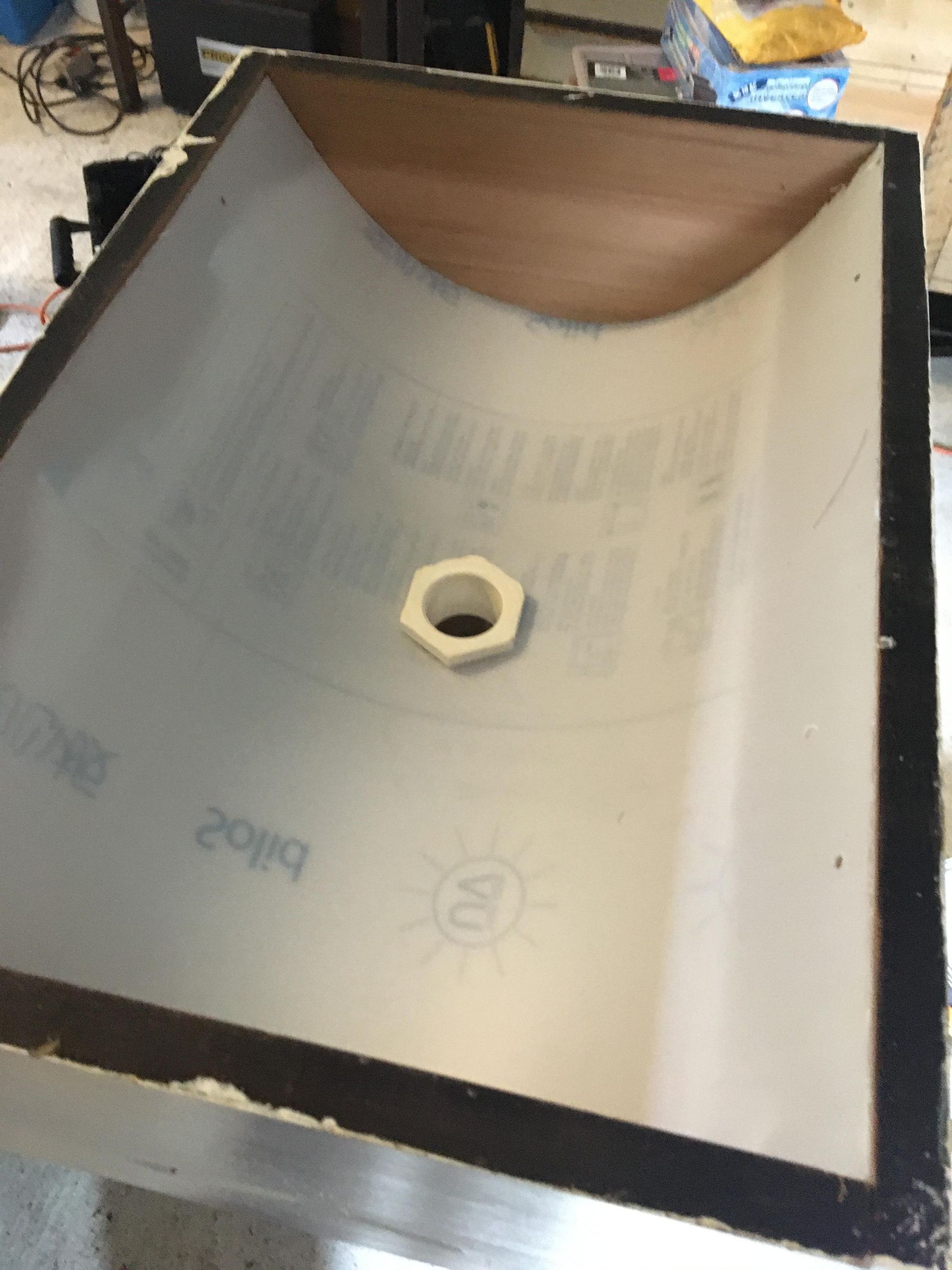 DIY HONEY BEE HIVE OBSERVATION DOME WITH IN HIVE FEEDER : 5 Steps (with ...