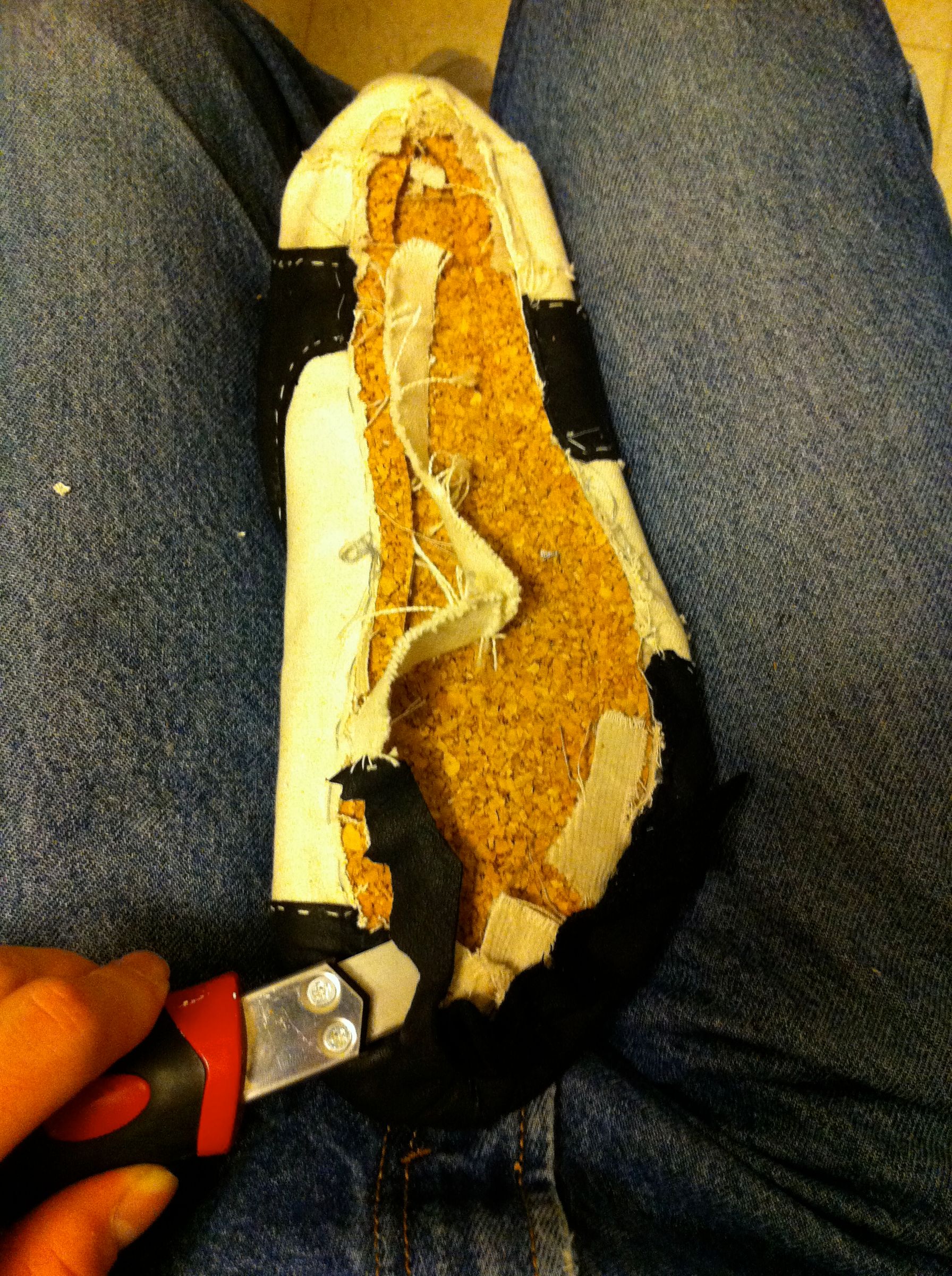 Make Your Own Shoes at Home! : 33 Steps (with Pictures) - Instructables