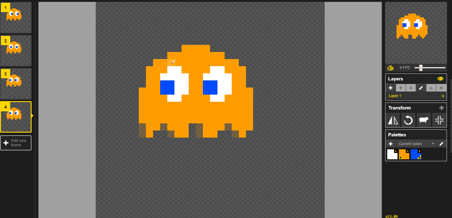 Teach Kids Pixel Art Animation for Games : 34 Steps (with Pictures ...