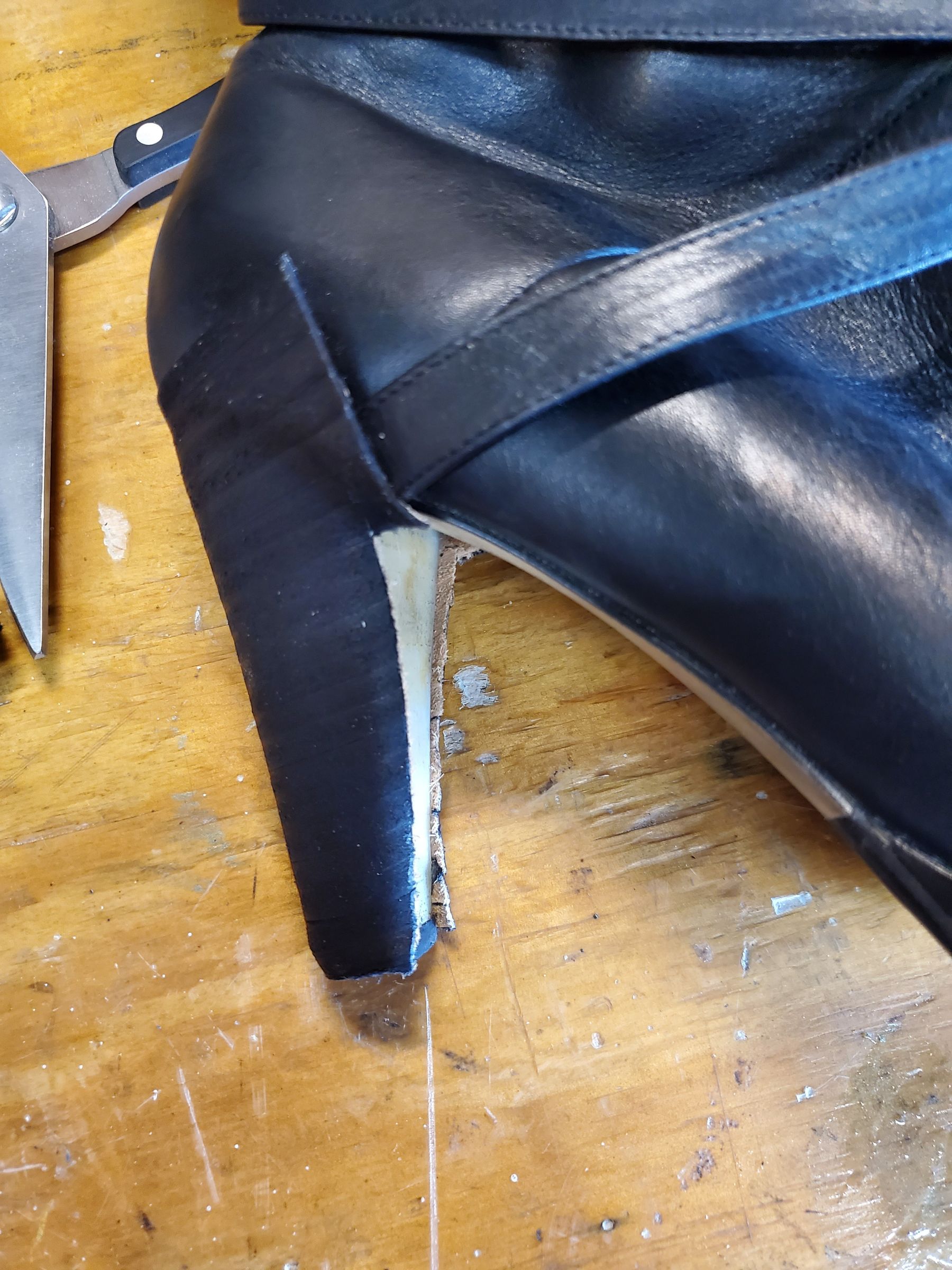 Restore High Heeled Boots : 4 Steps (with Pictures) - Instructables