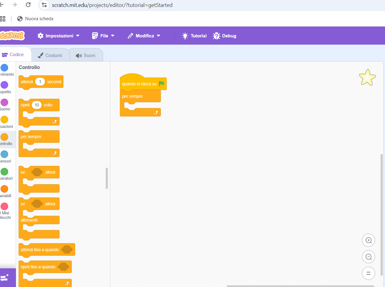 CREIAMO UN VIDEOGIOCO CON SCRATCH : 9 Steps - Instructables