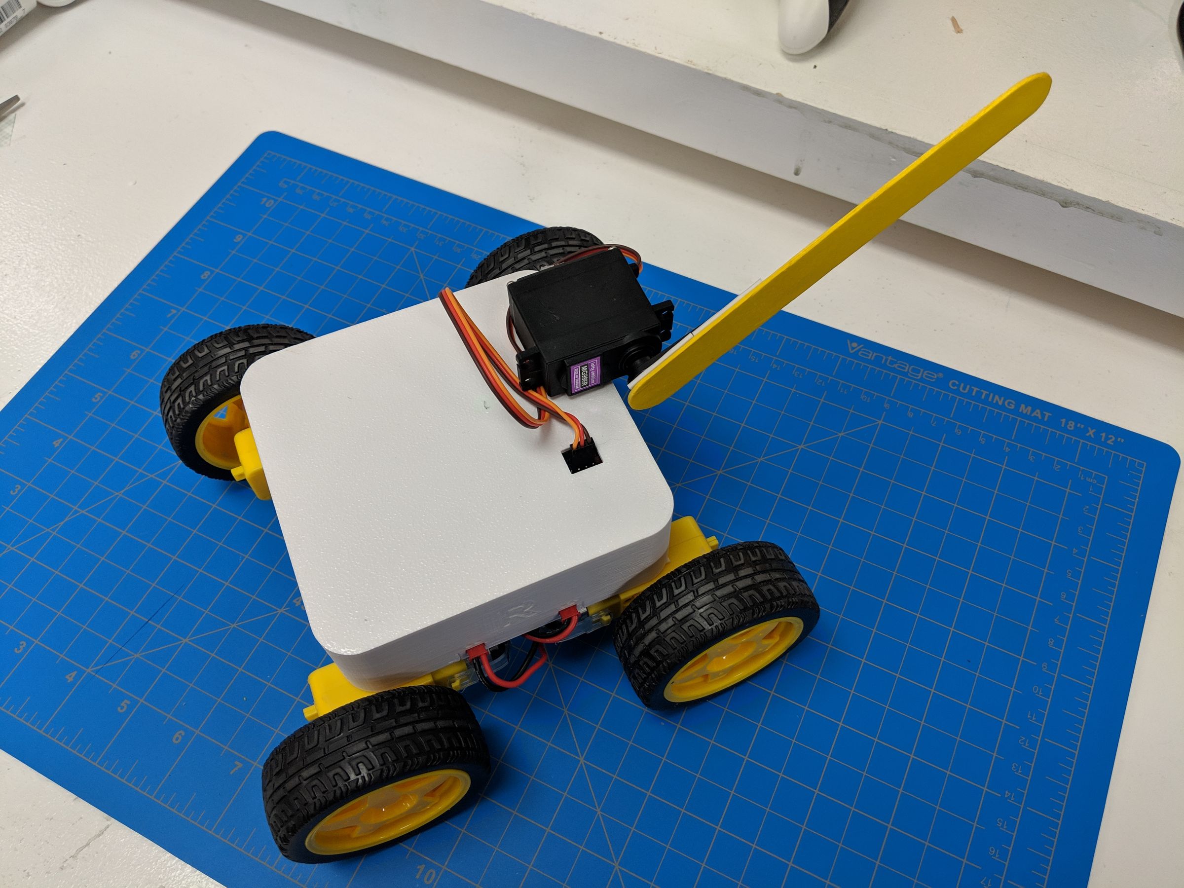 Arduino RC Robot : 11 Steps (with Pictures) - Instructables