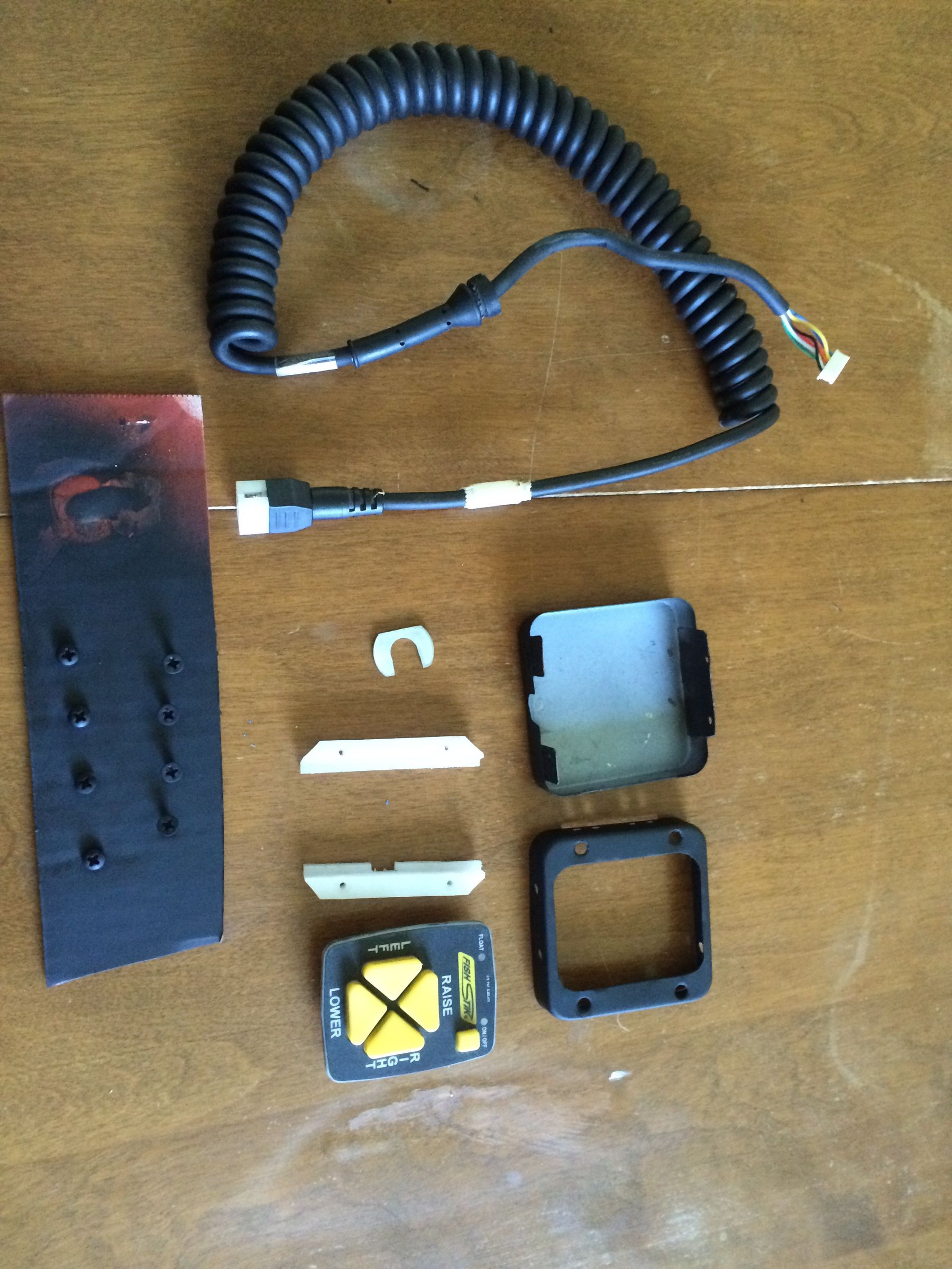 Fisher Snow Plow Control Mod : 8 Steps - Instructables