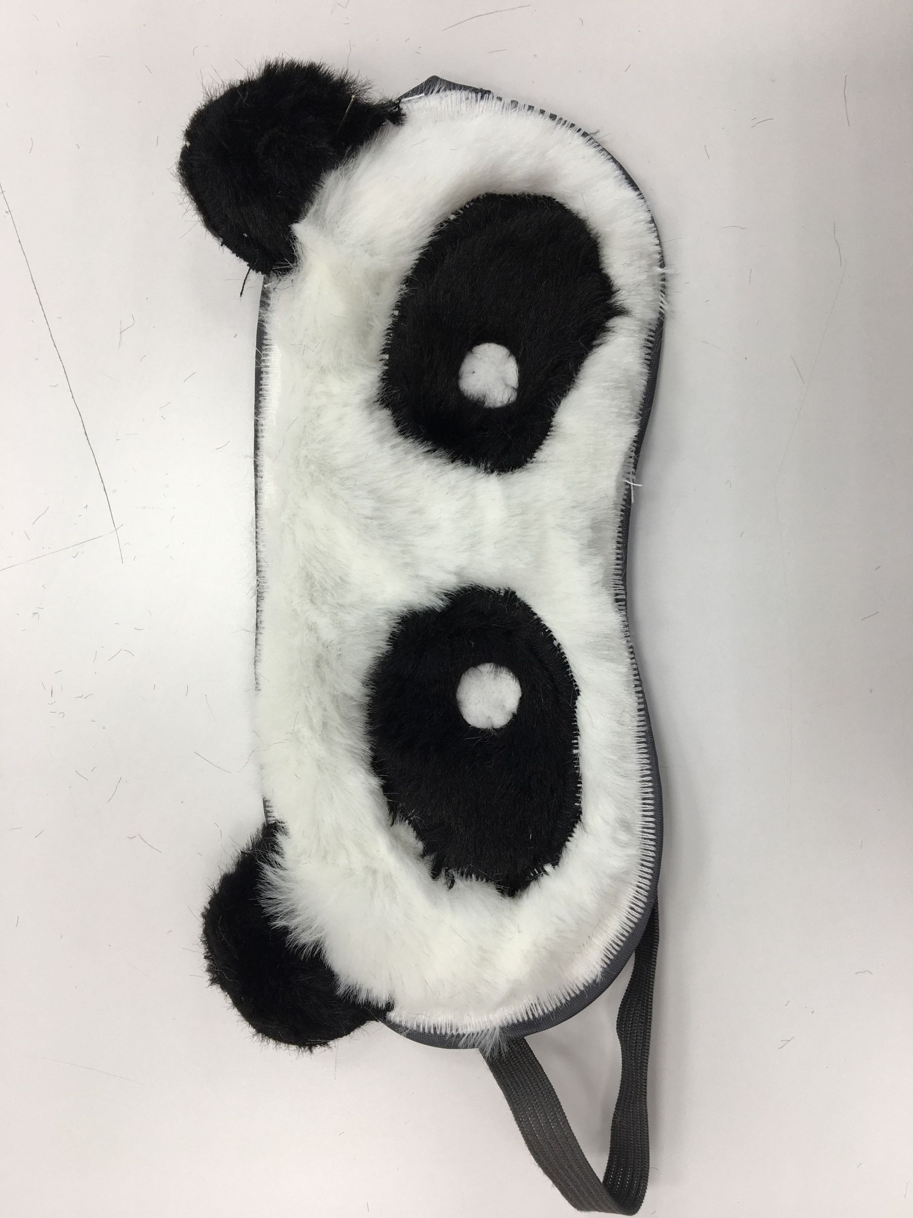 Panda Eye Mask : 12 Steps - Instructables