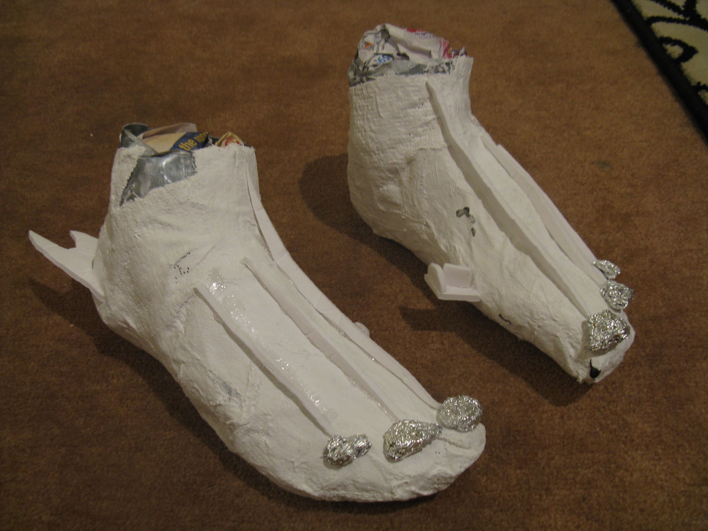 Alien Warrior Costume From Aliens : 8 Steps - Instructables