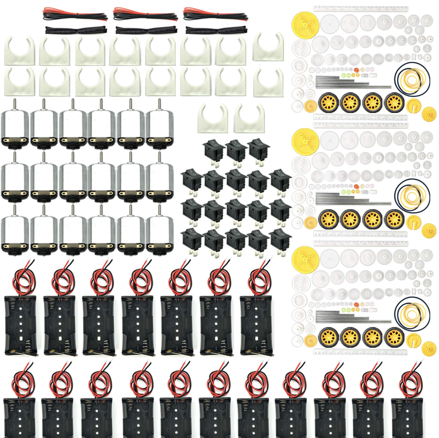 Project-Based Learning: How to Engineer a Race Team and Prototype Car ...