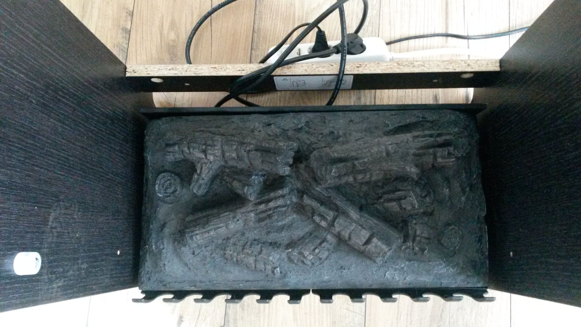 Digital Fireplace : 5 Steps (with Pictures) - Instructables