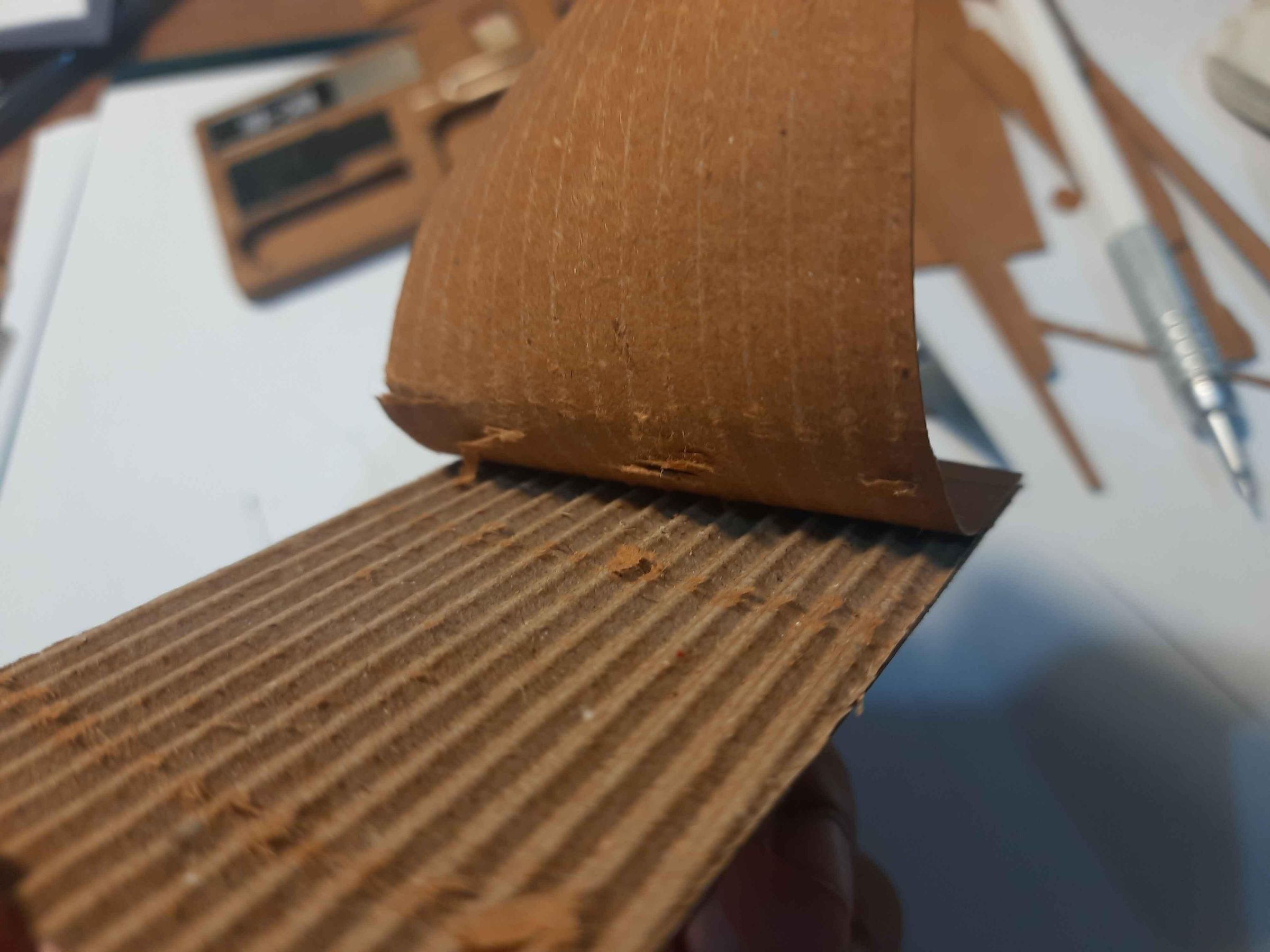 How to Make a Fancy Case for Organizing Computer Storage Devices : 8 ...