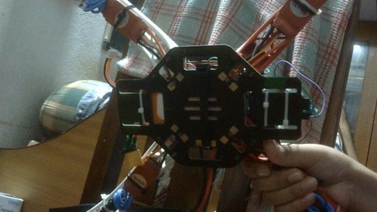 Diy Arduino Drone How To Make Guide 8 Steps With Pictures