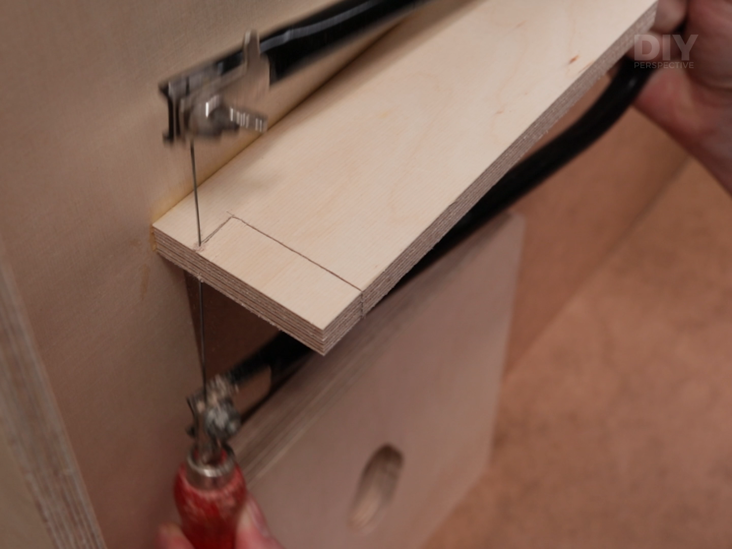 Homemade Bandsaw by DIY Enthusiast : 54 Steps (with Pictures ...