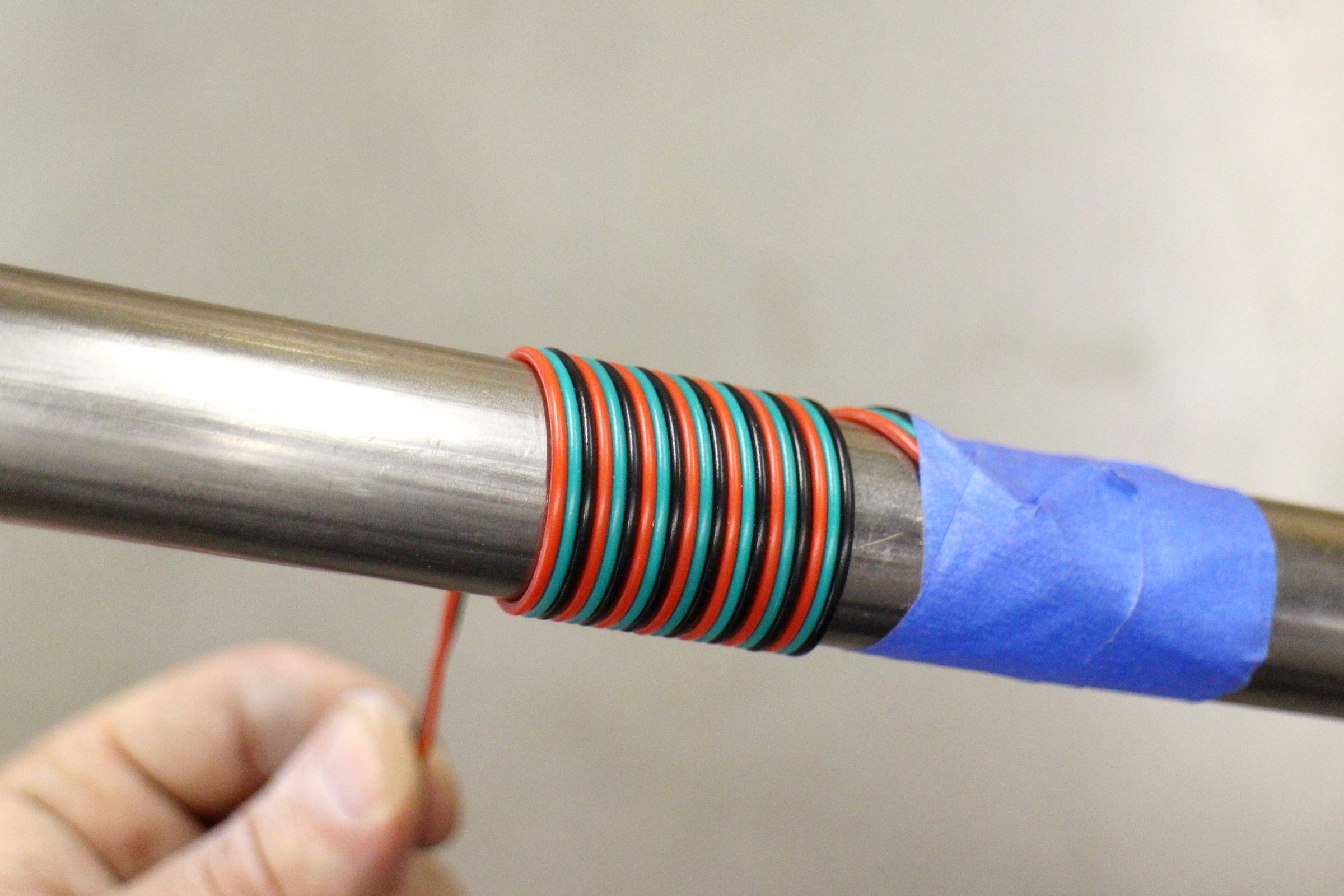 Make Coiled Wire : 8 Steps (with Pictures) - Instructables
