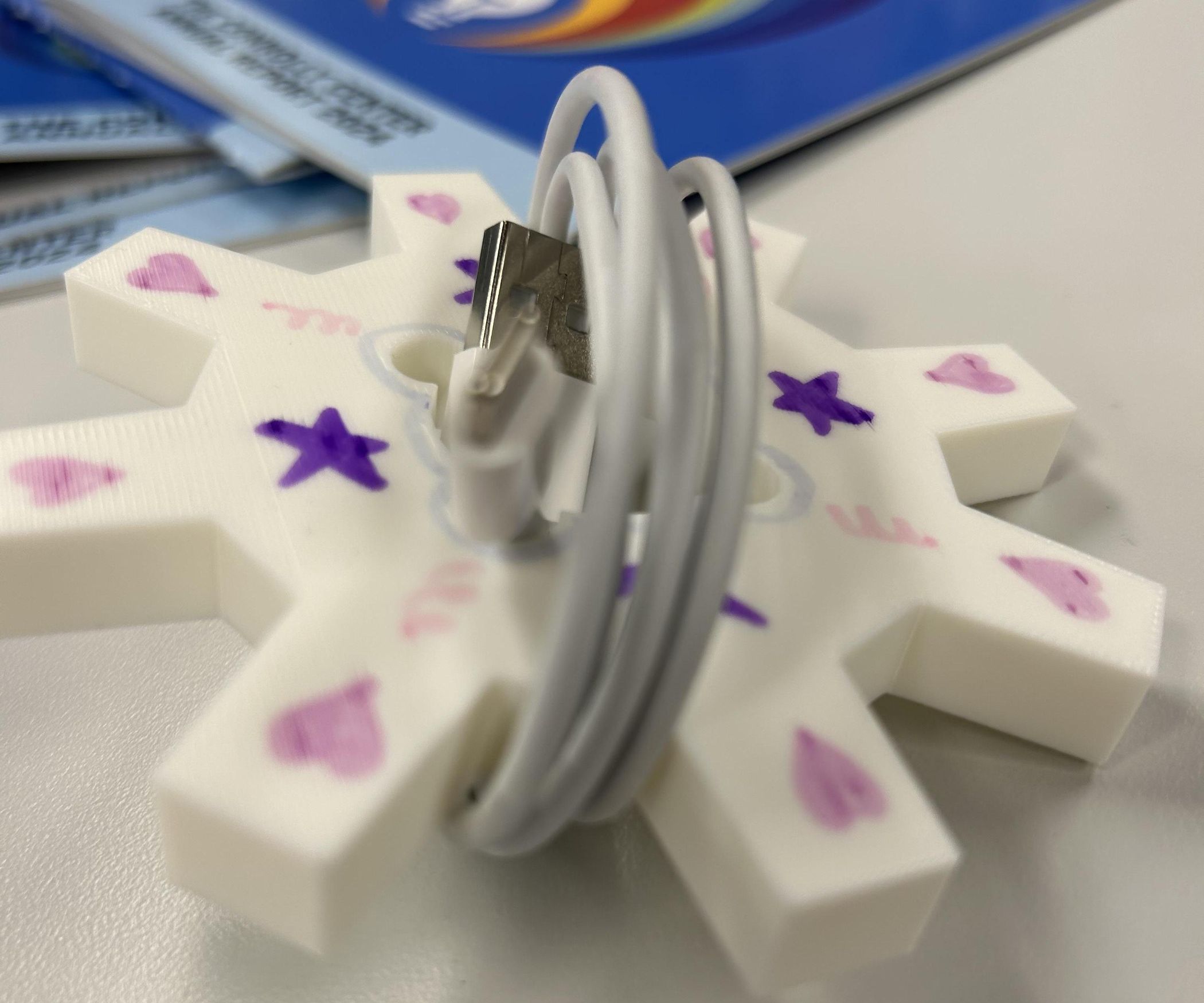 Cord Wrapper : 10 Steps (with Pictures) - Instructables