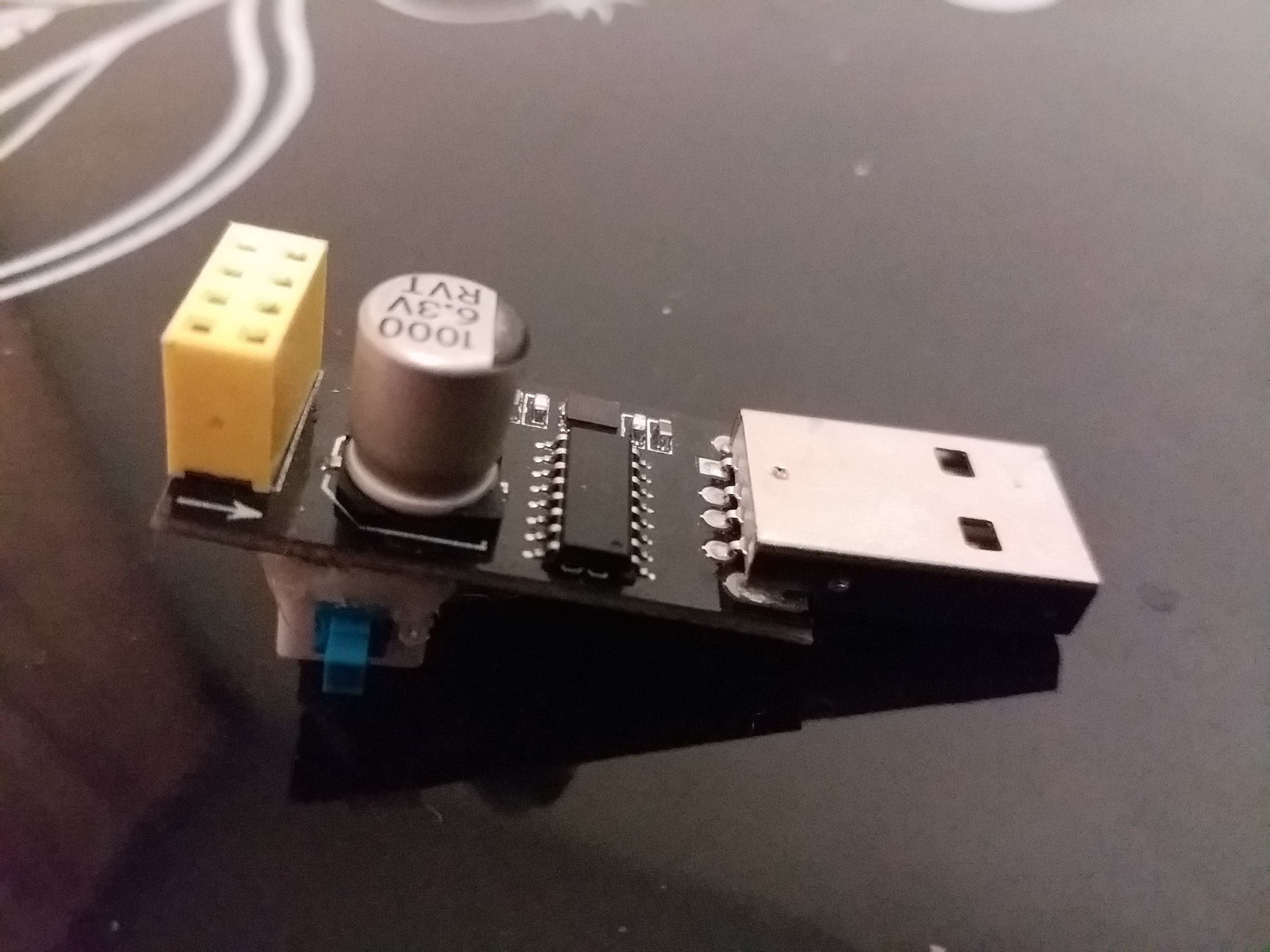 Tiny ESP8266 Dash-Button (Re-Configurable) : 15 Steps - Instructables