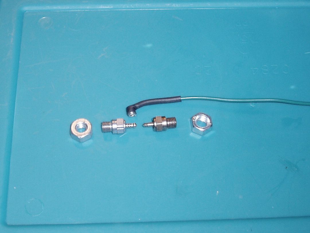 How to Make a Pro Quality Glow Plug Lead Wire for Your Flame Shooter or ...