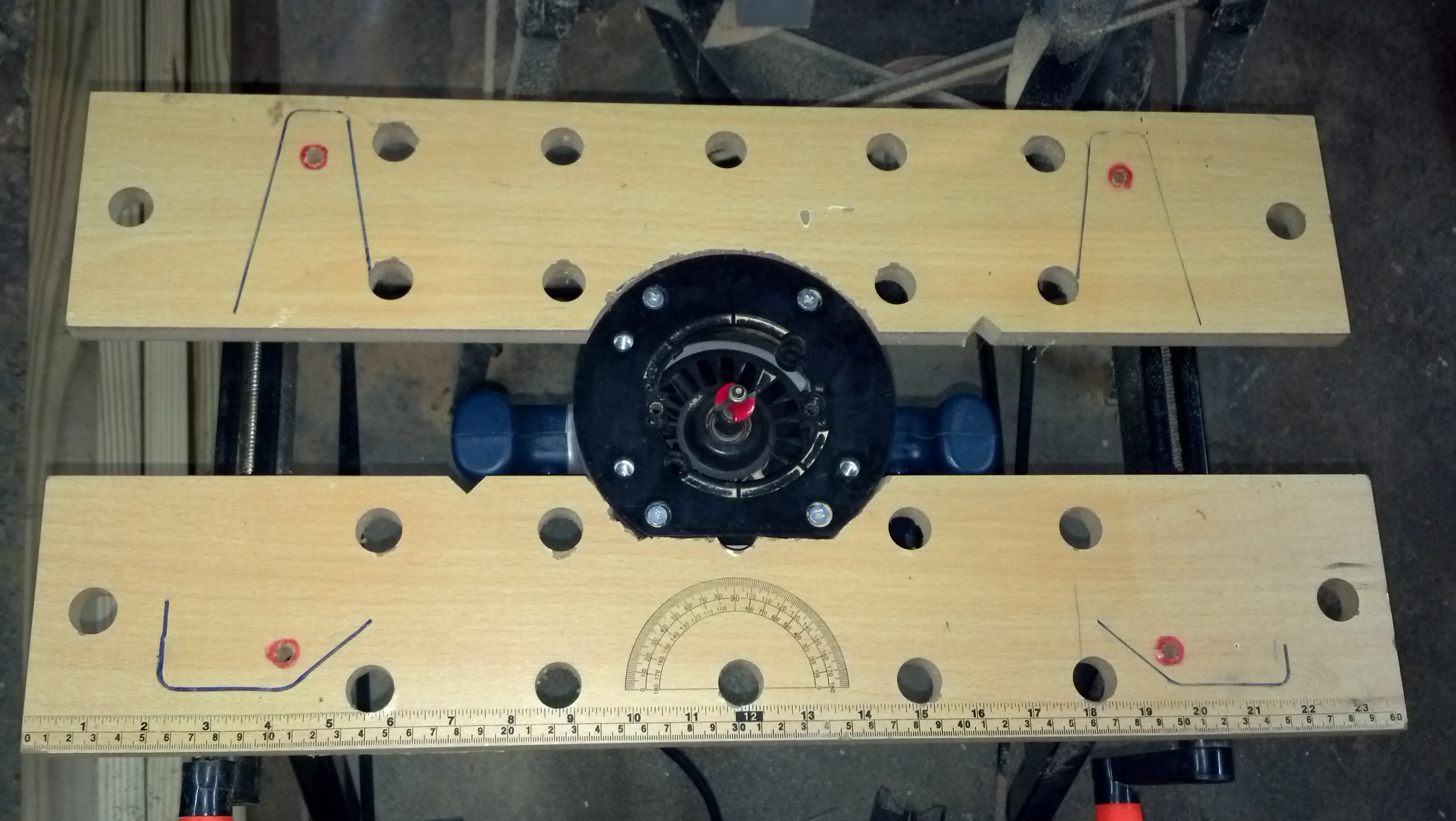 Multi-Tool Stand : 3 Steps (with Pictures) - Instructables