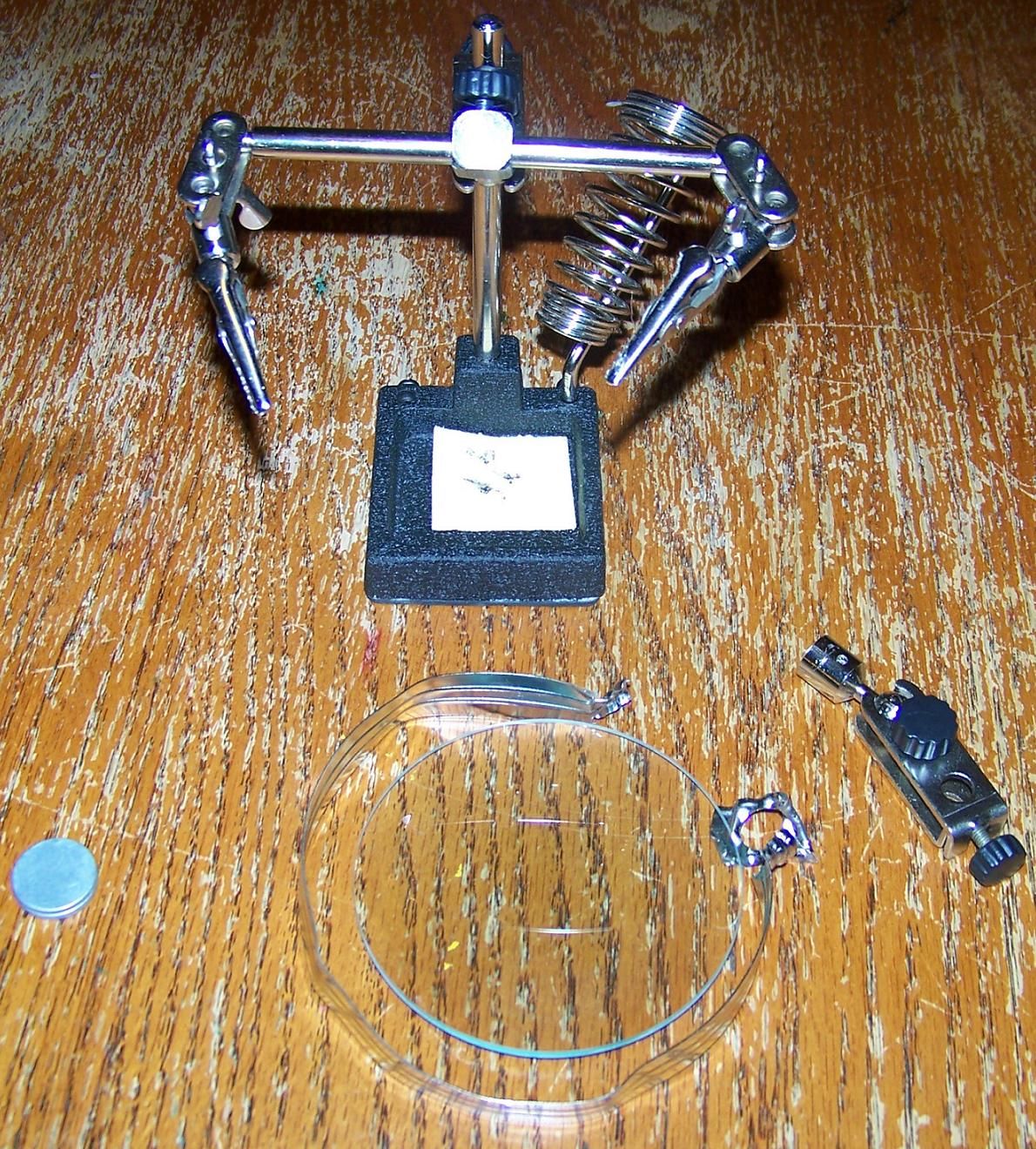 Powered Project Board/Soldering Station : 9 Steps - Instructables