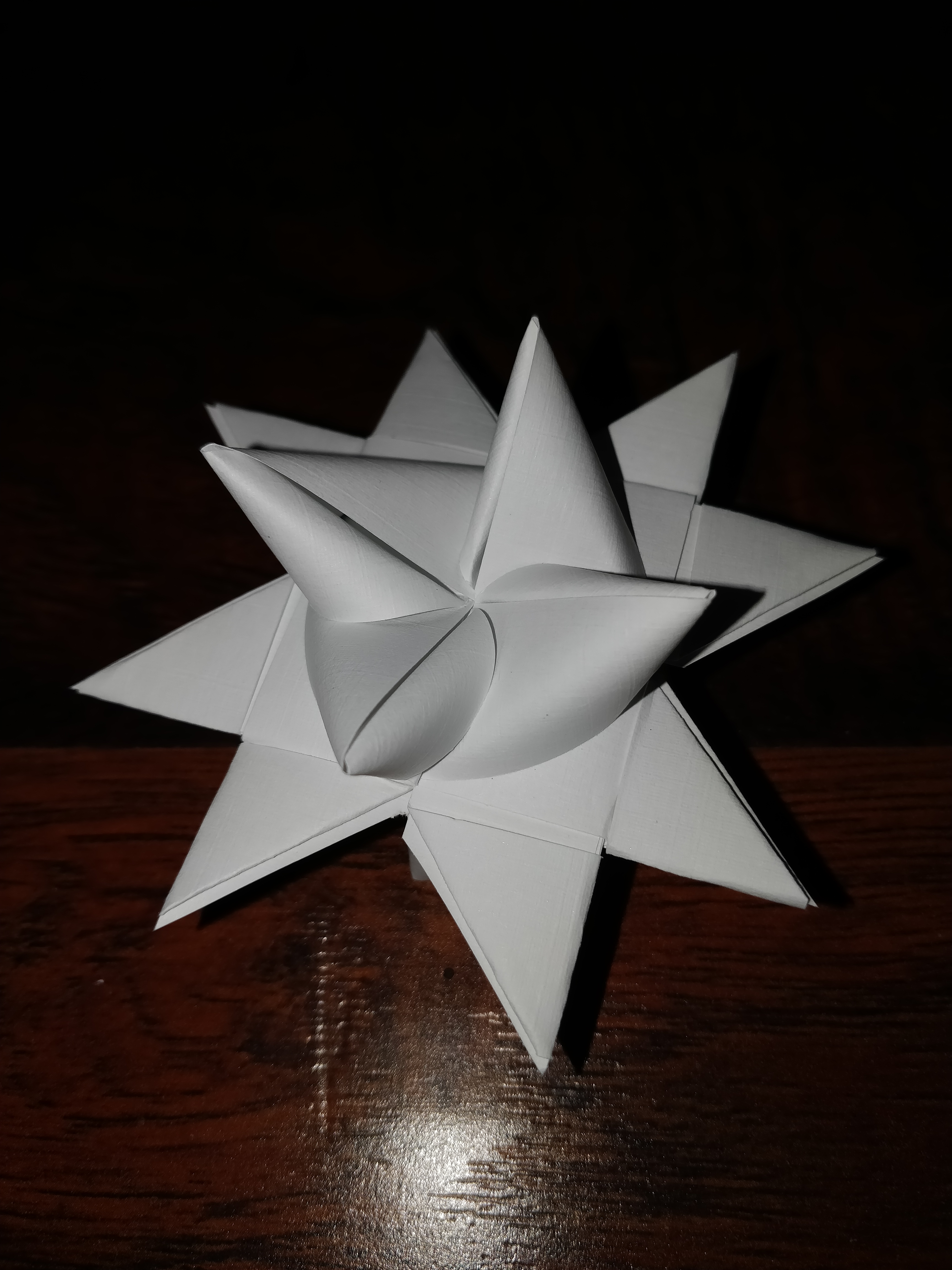 European Paper Stars : 8 Steps (with Pictures) - Instructables