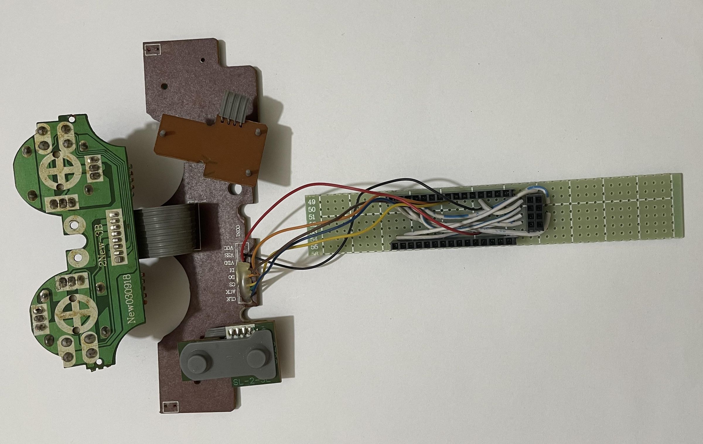 Convert Sony PS2 Controller to Arduino RC Controller : 8 Steps (with ...