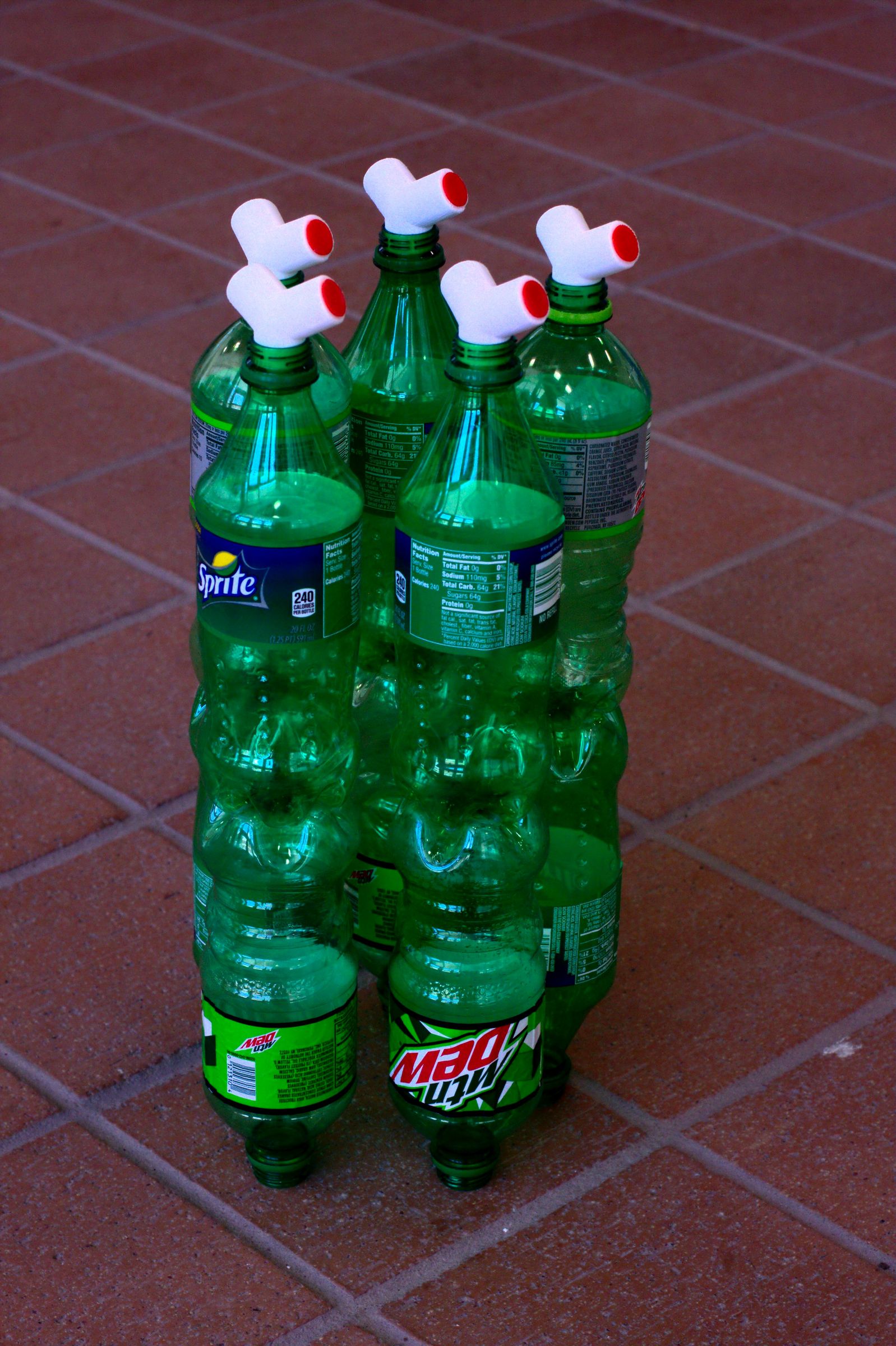 Design and Build a 2,000,000,000x Scale Buckyball Model : 10 Steps ...