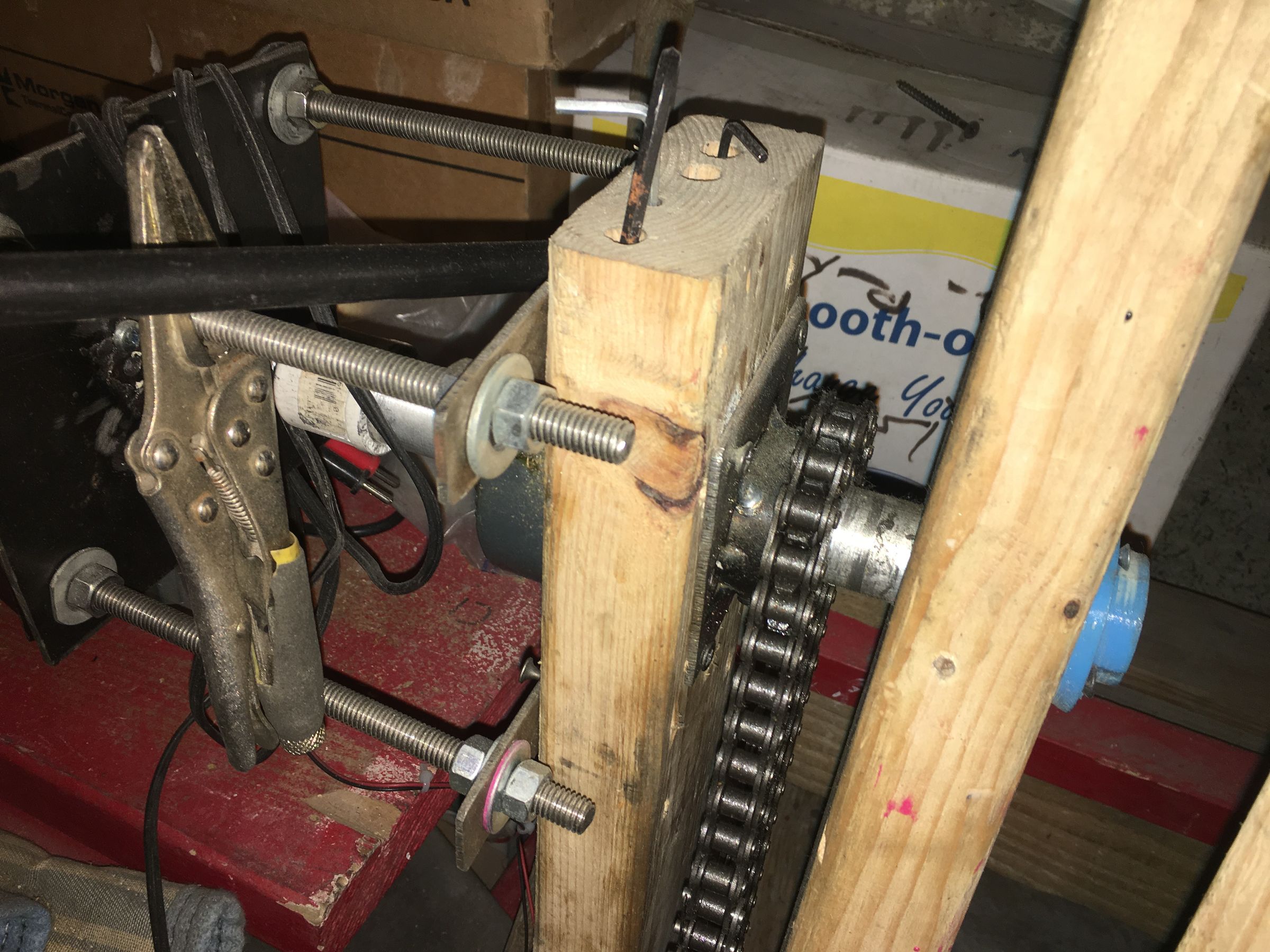 Rotational Casting Machine : 16 Steps (with Pictures) - Instructables