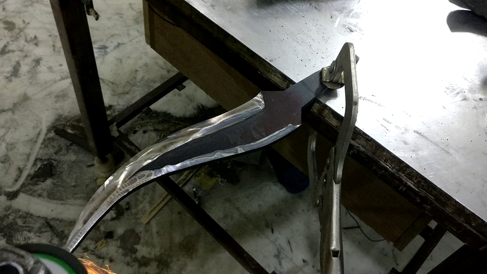 Haladie Dagger-Ancient Weapon : 16 Steps (with Pictures) - Instructables