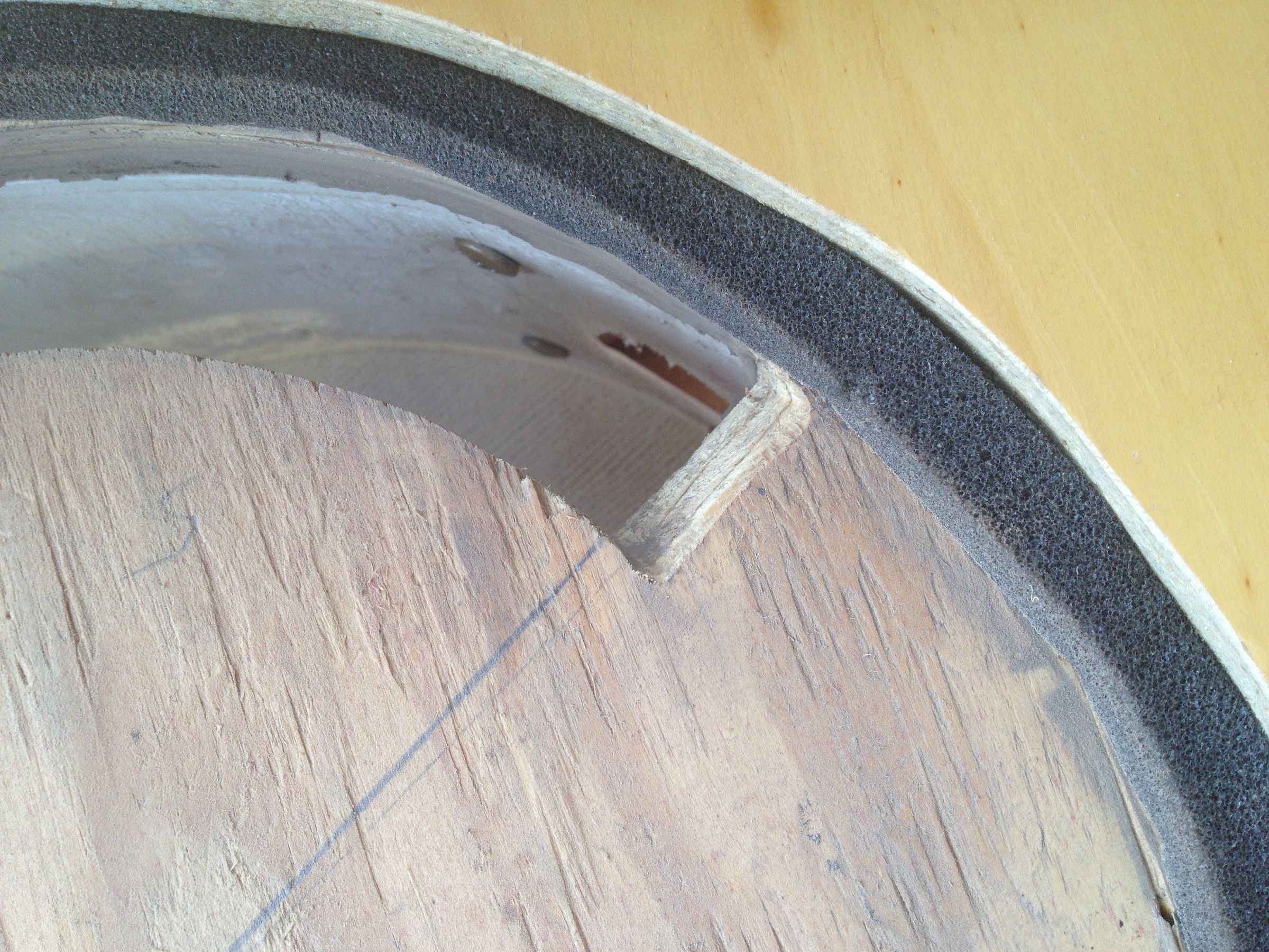 Thien Baffle Dust Extractor With Quick Change Bucket : 6 Steps (with ...