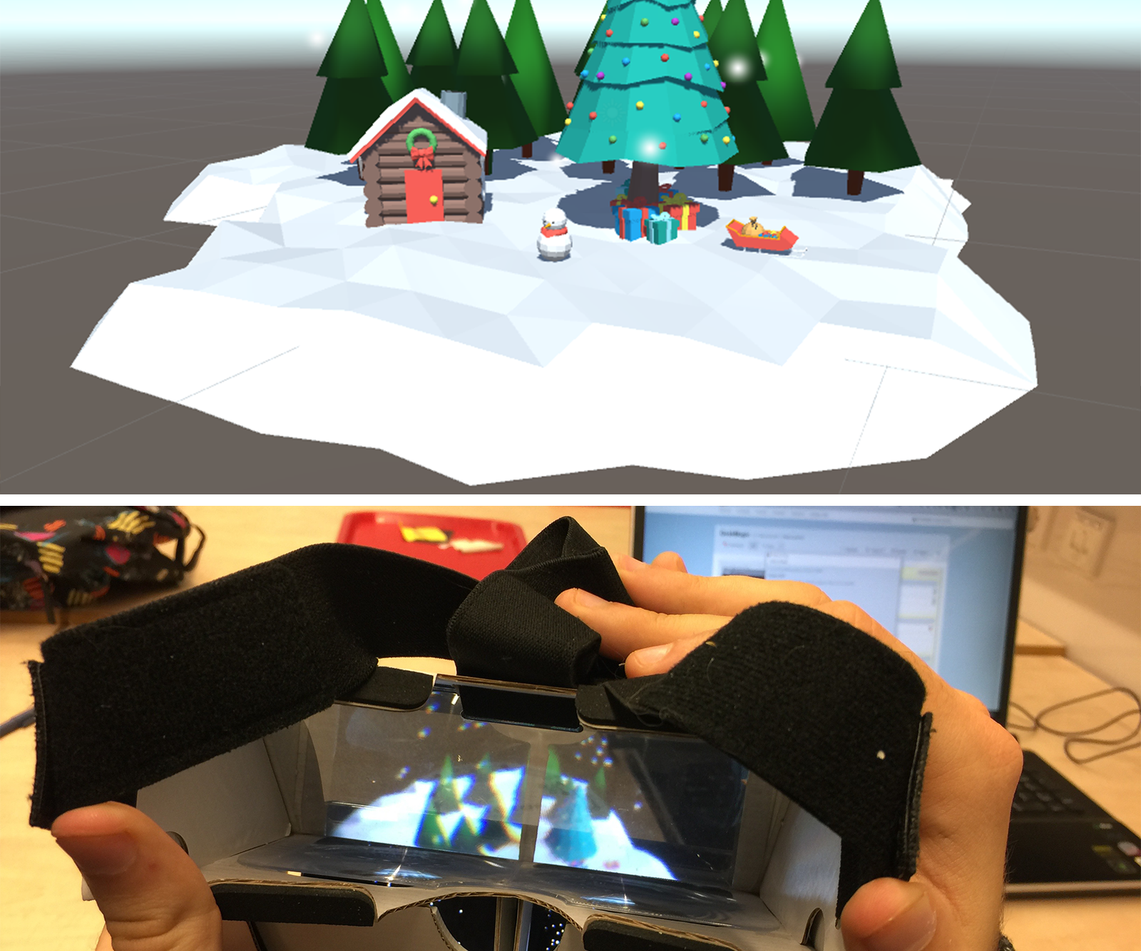 DeskMagic - Making an App for Your Aryzon AR Headset (TfCD) : 22 Steps ...