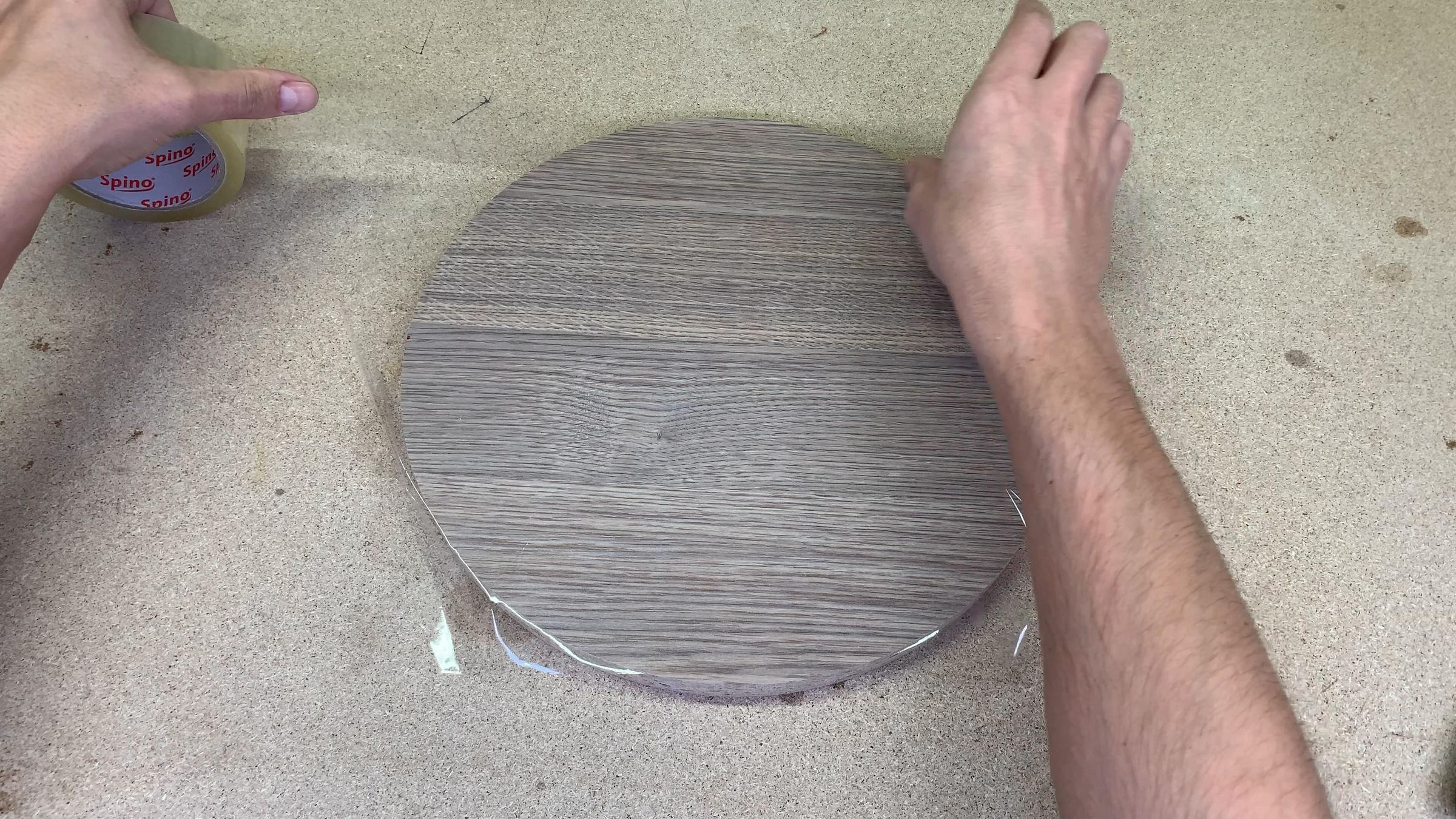 Frosted Epoxy Resin Clock : 20 Steps (with Pictures) - Instructables