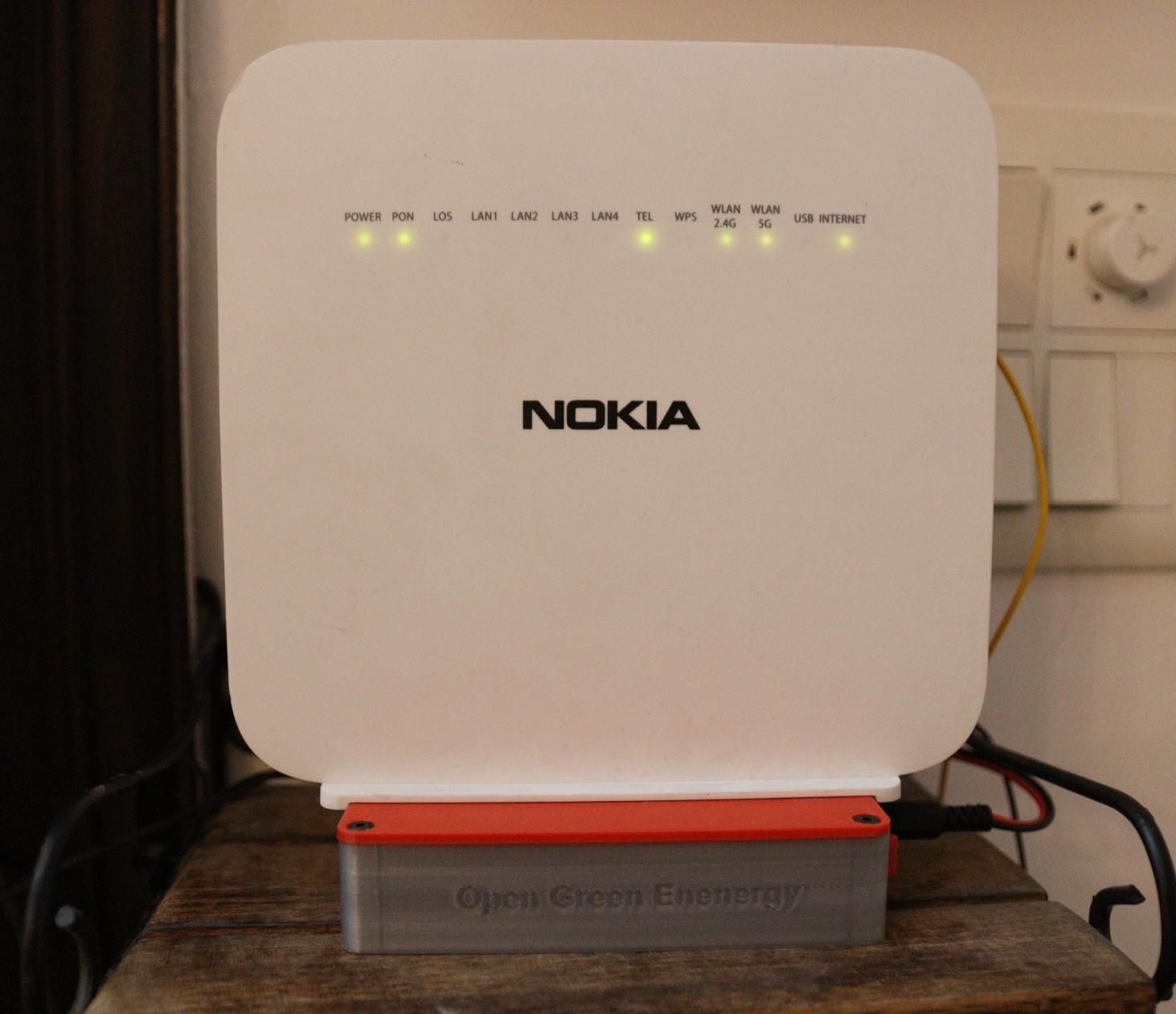 DIY Mini UPS for WiFi Router V2.0 : 20 Steps (with Pictures ...