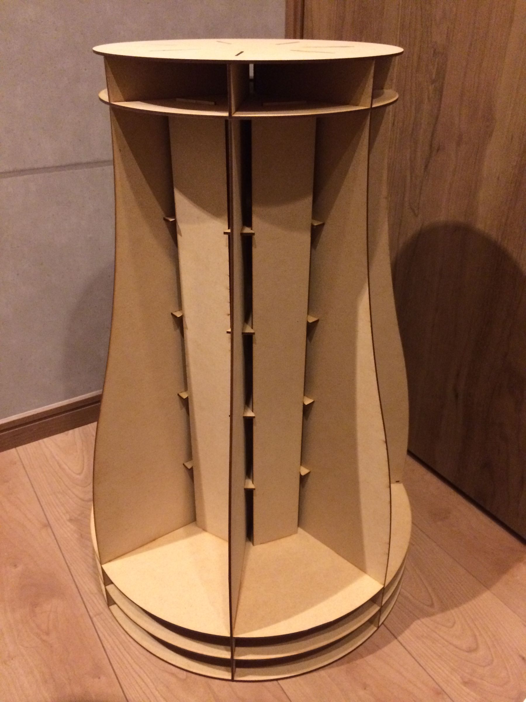 Septagon Stool - Instructables