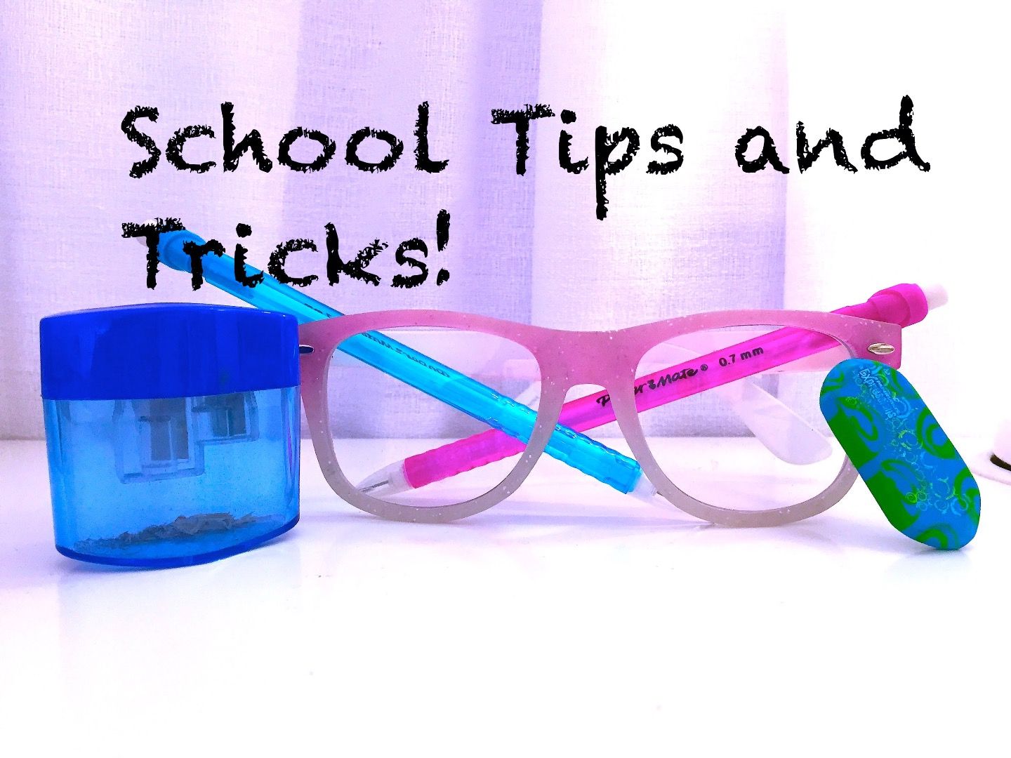 Back to School Basics : 9 Steps - Instructables