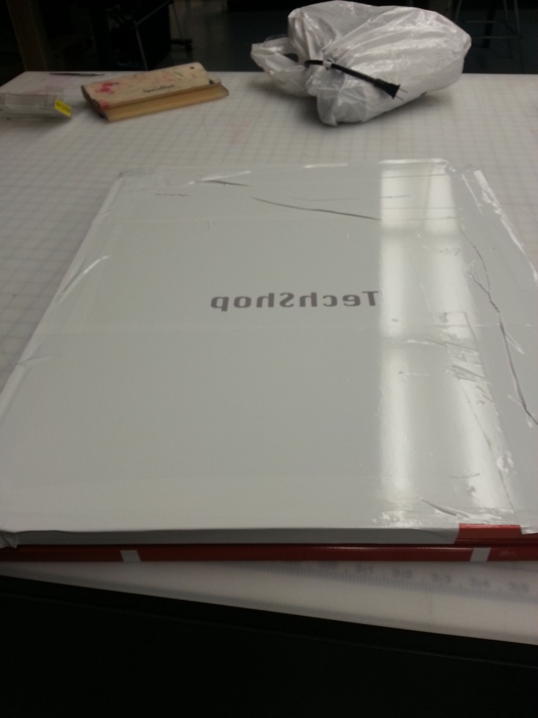 How to Make a Blended Multi-color Silkscreen Design! Made at TechShop ...