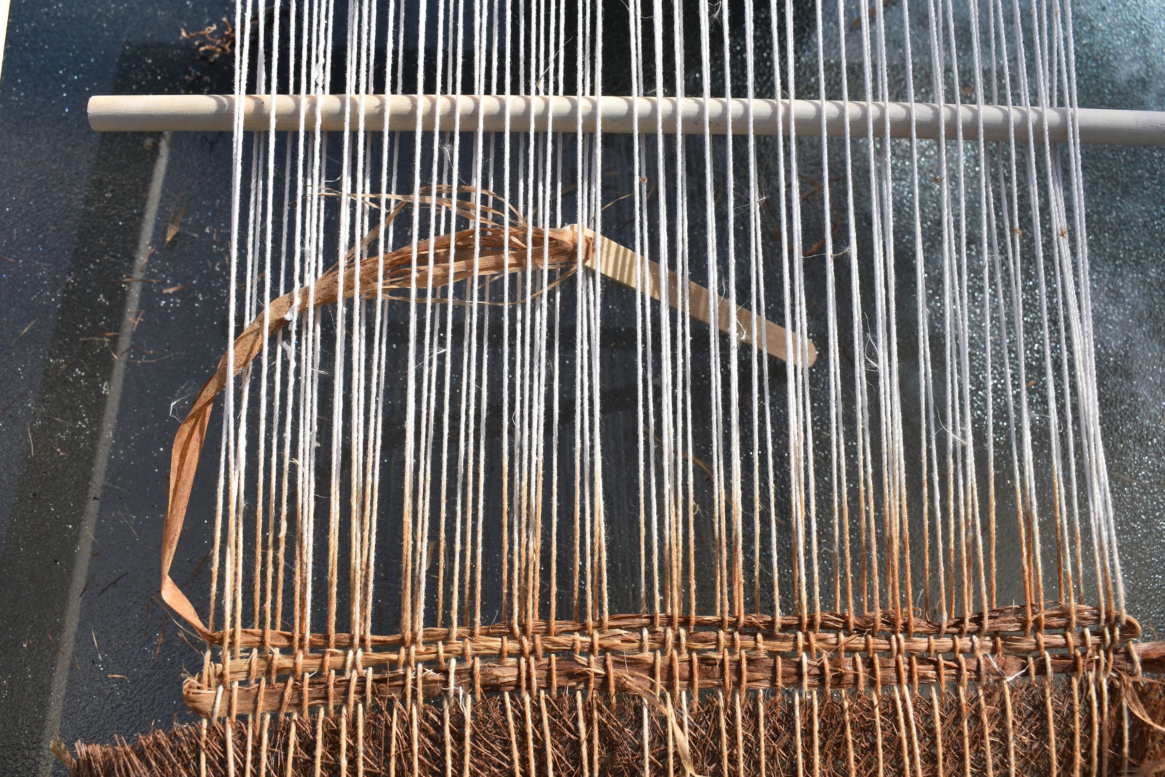Weaving With Nature : 8 Steps (with Pictures) - Instructables