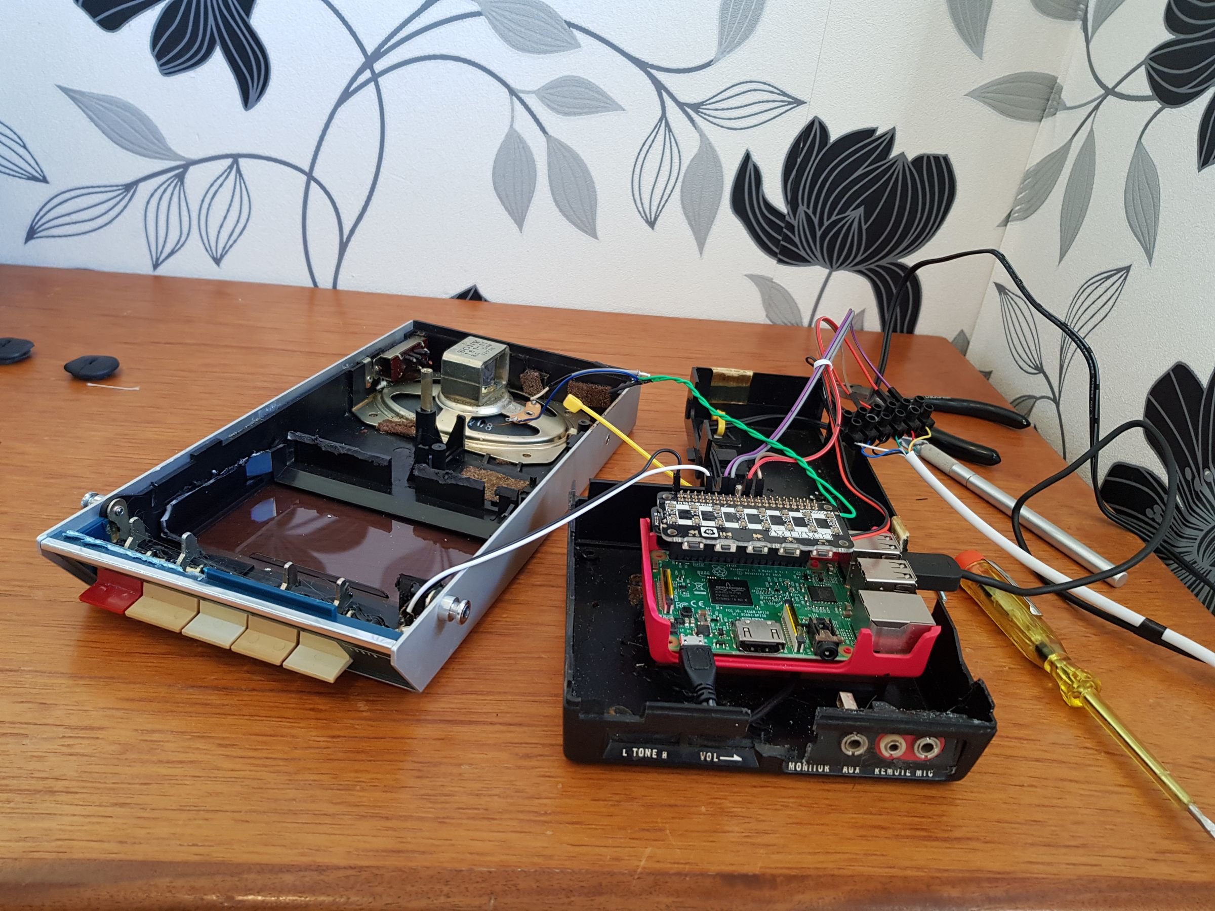 1986 Raspberry Pi Video Doorbell : 12 Steps (with Pictures) - Instructables