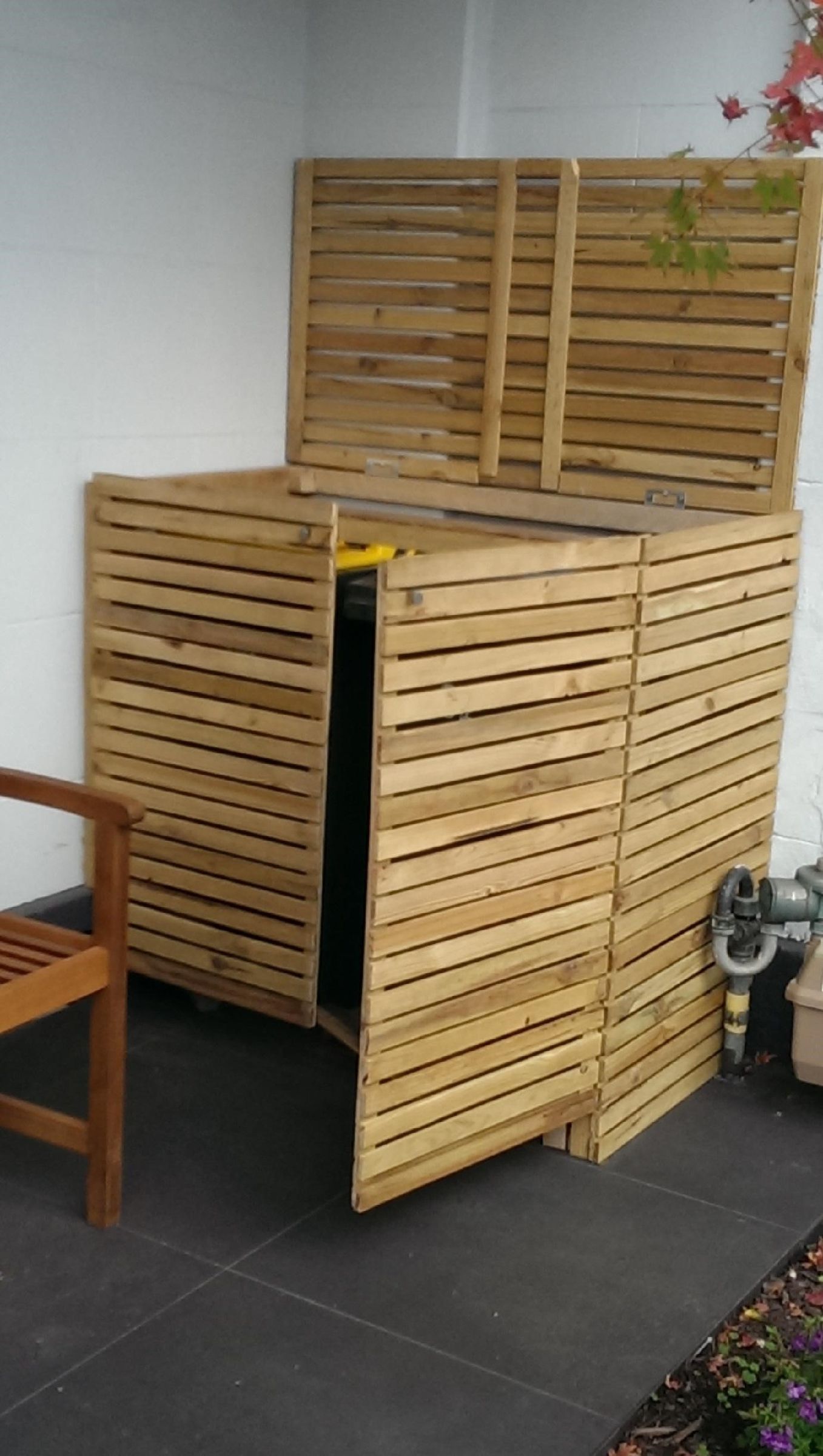 Trash Can / Bin Screen : 6 Steps (with Pictures) - Instructables