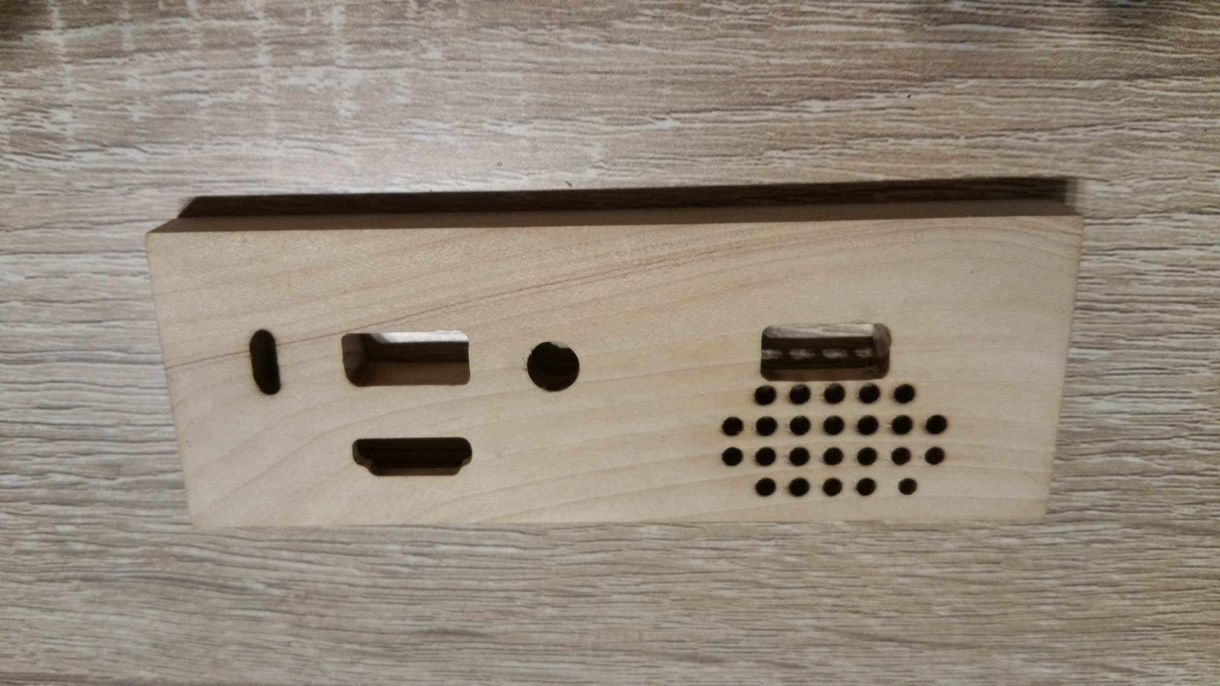 PIWOOLET (Pi.WOOd.tabLET): Just an Other PI Tablet : 10 Steps (with ...