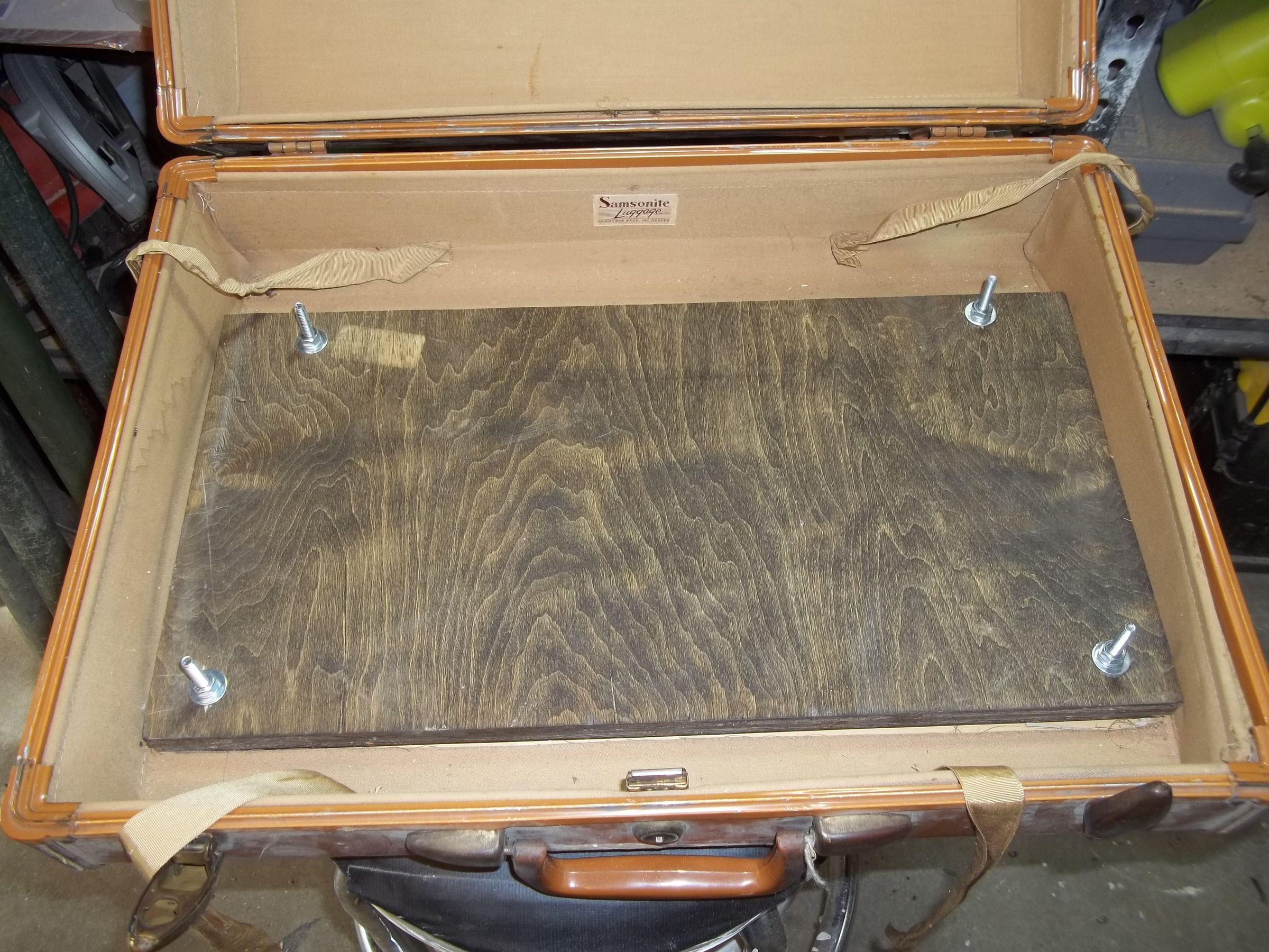 Ham Radio Go-Box in a Suitcase : 7 Steps (with Pictures) - Instructables