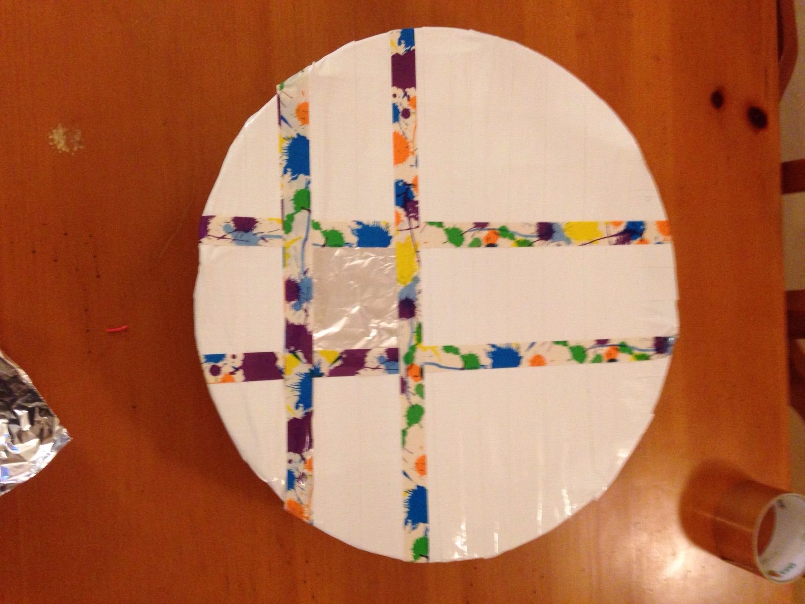 Life-Sized Electronic Drum Set Using the Makey Makey Development Board ...