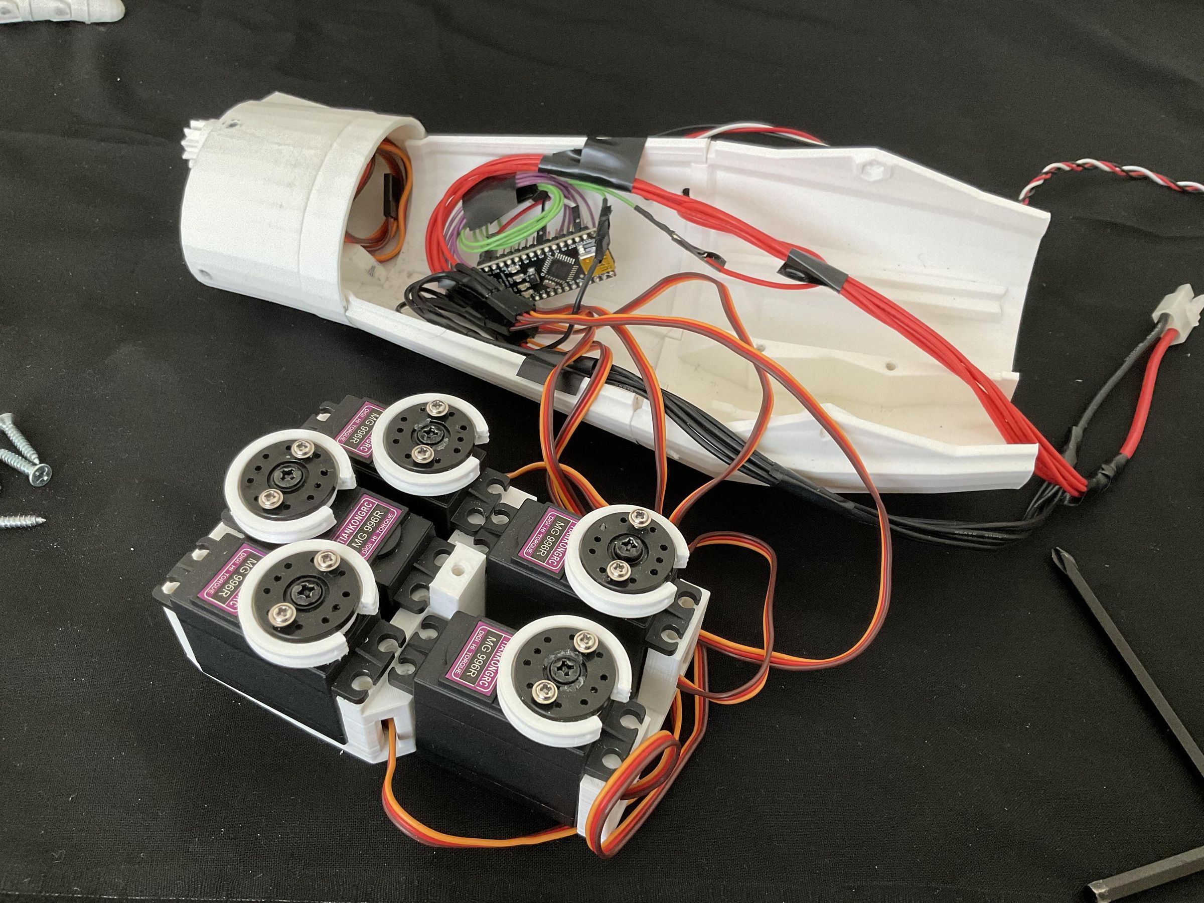 3D Printed EMG Prosthetic Hand : 5 Steps (with Pictures) - Instructables