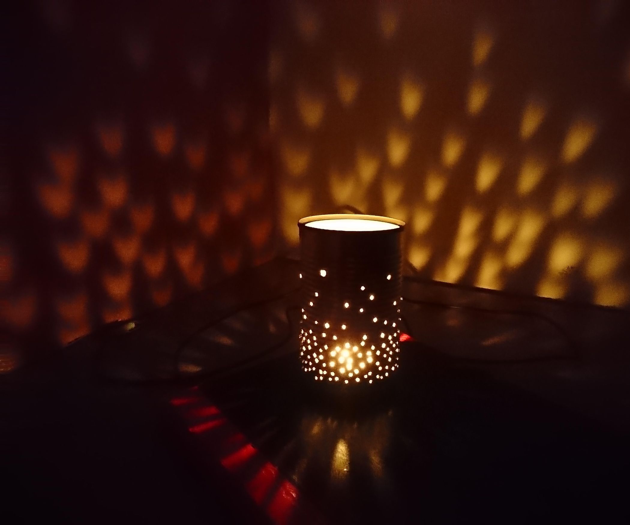 Can Lantern : 3 Steps - Instructables