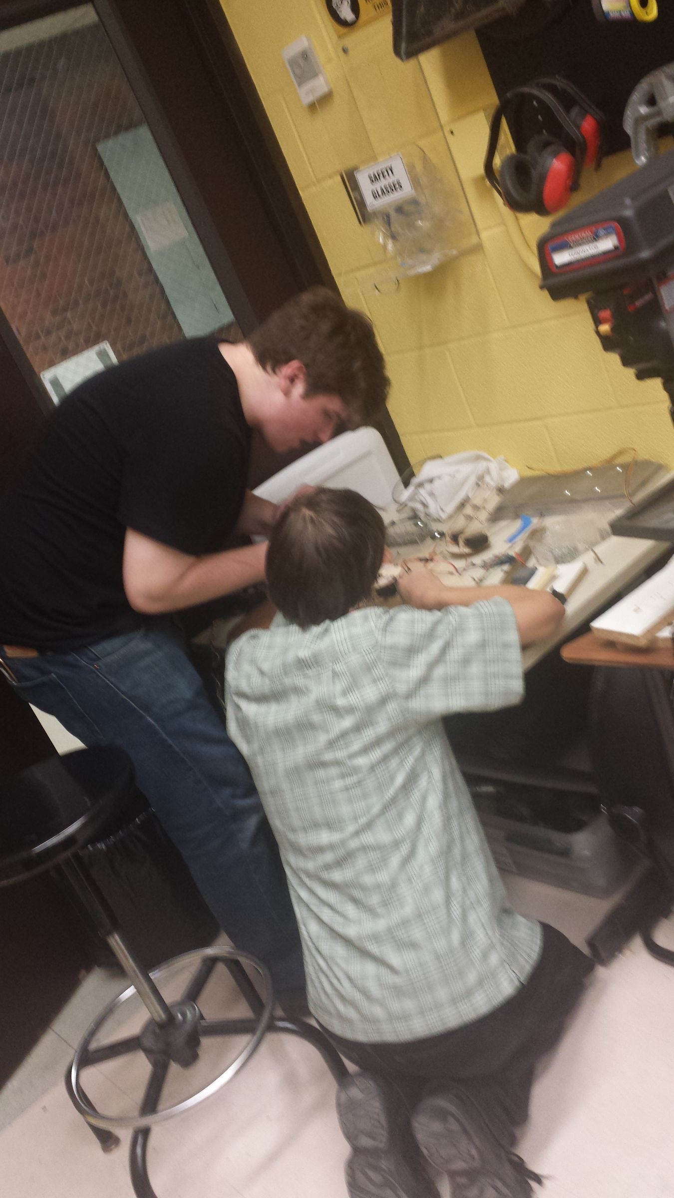 Robotic Arm (Wichita State Robotics) - Instructables