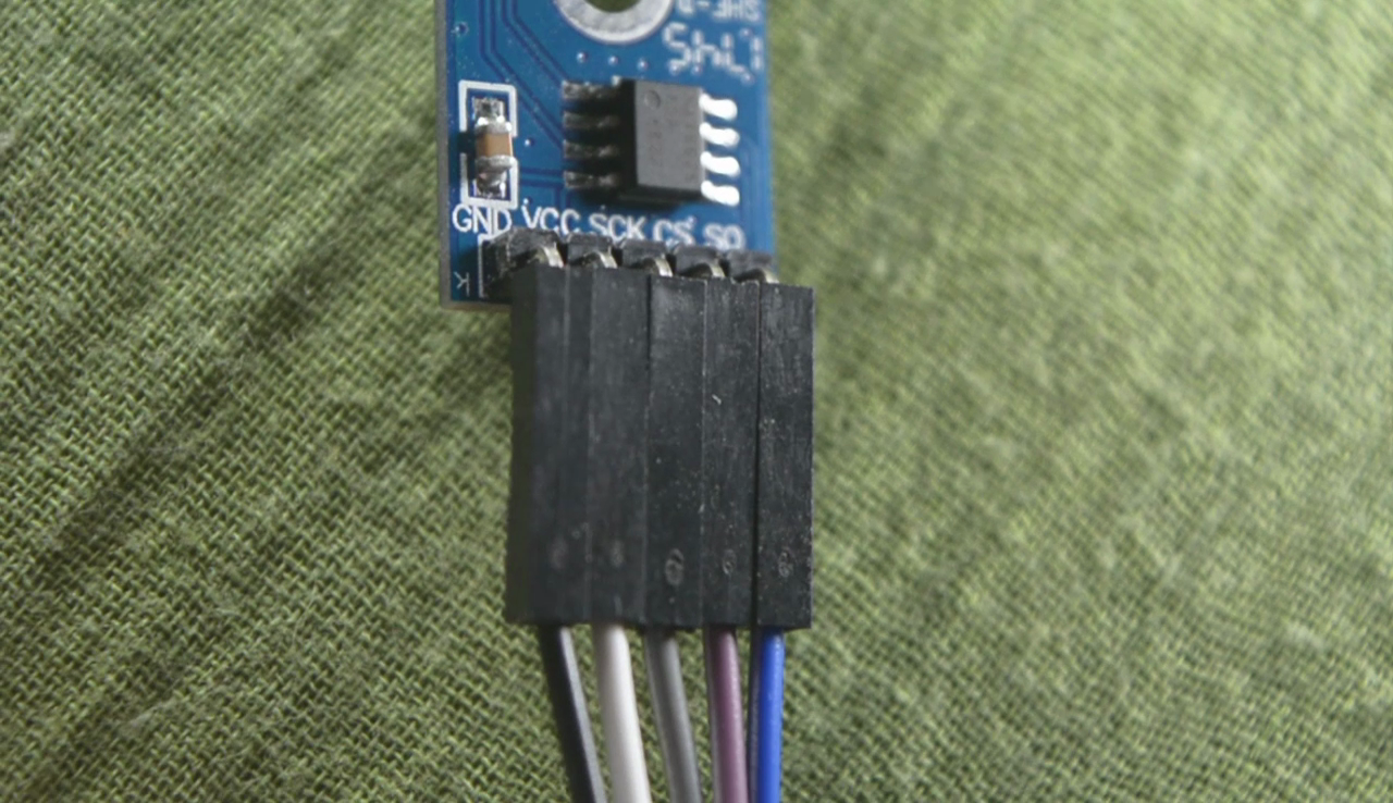 Arduino and MAX6675 Thermocouple Setup Guide : 3 Steps - Instructables