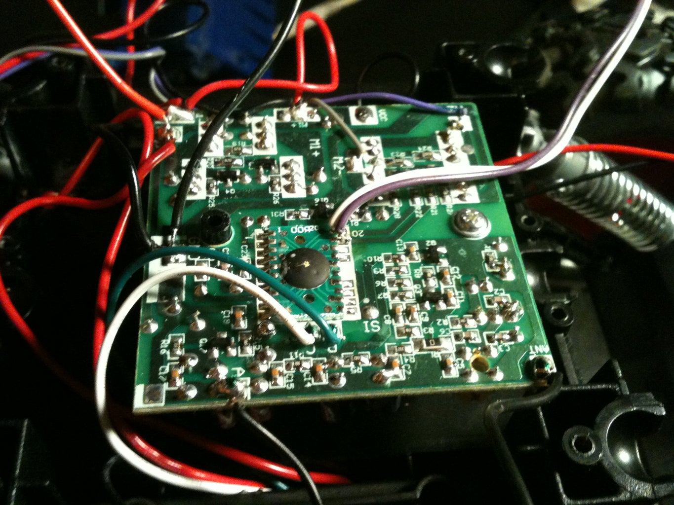 Arduino Controlled RC Car : 3 Steps - Instructables Arduino Controlled RC Car : 3 Steps - Instructables