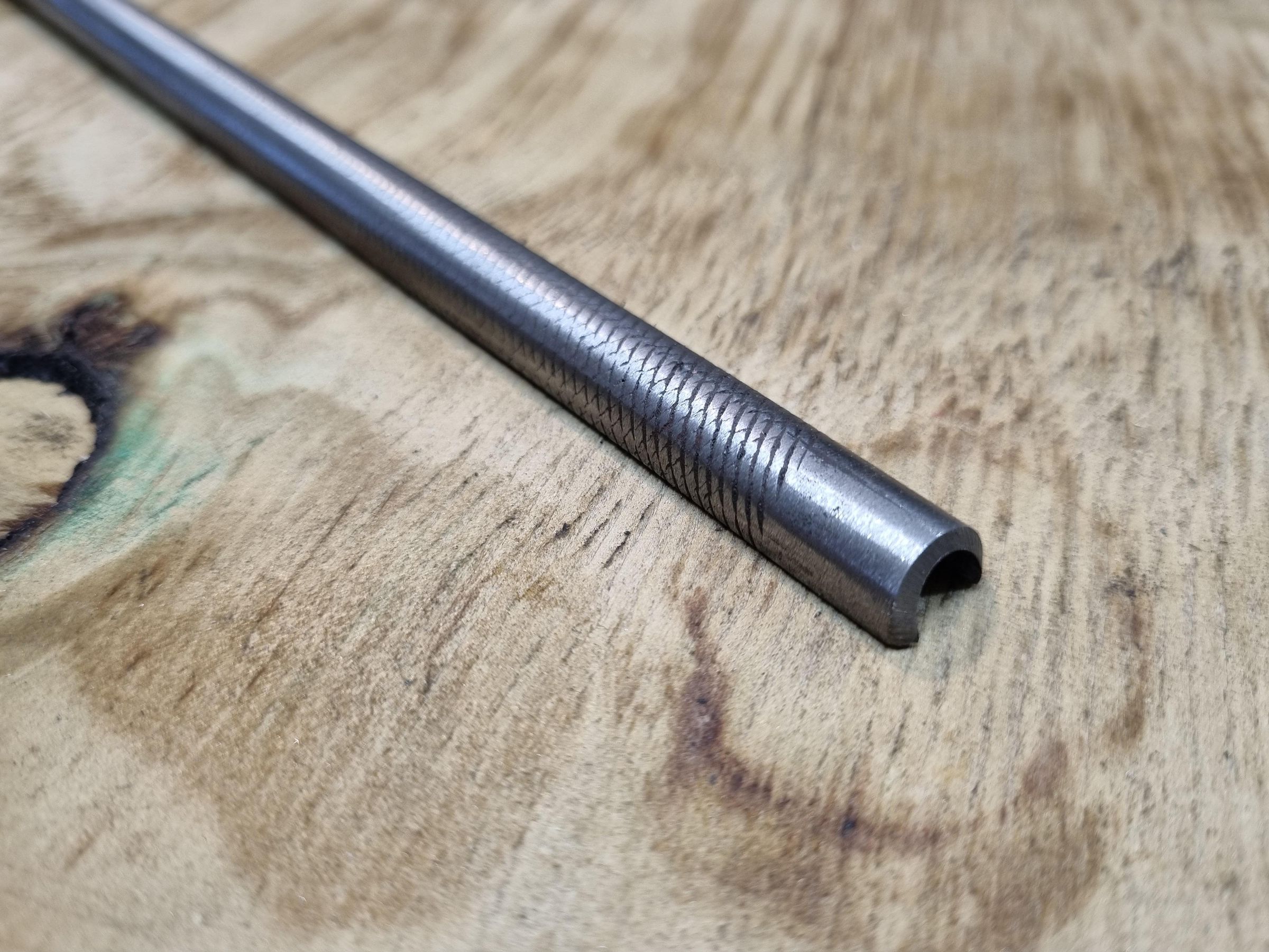 Gouge Chisel : 7 Steps - Instructables