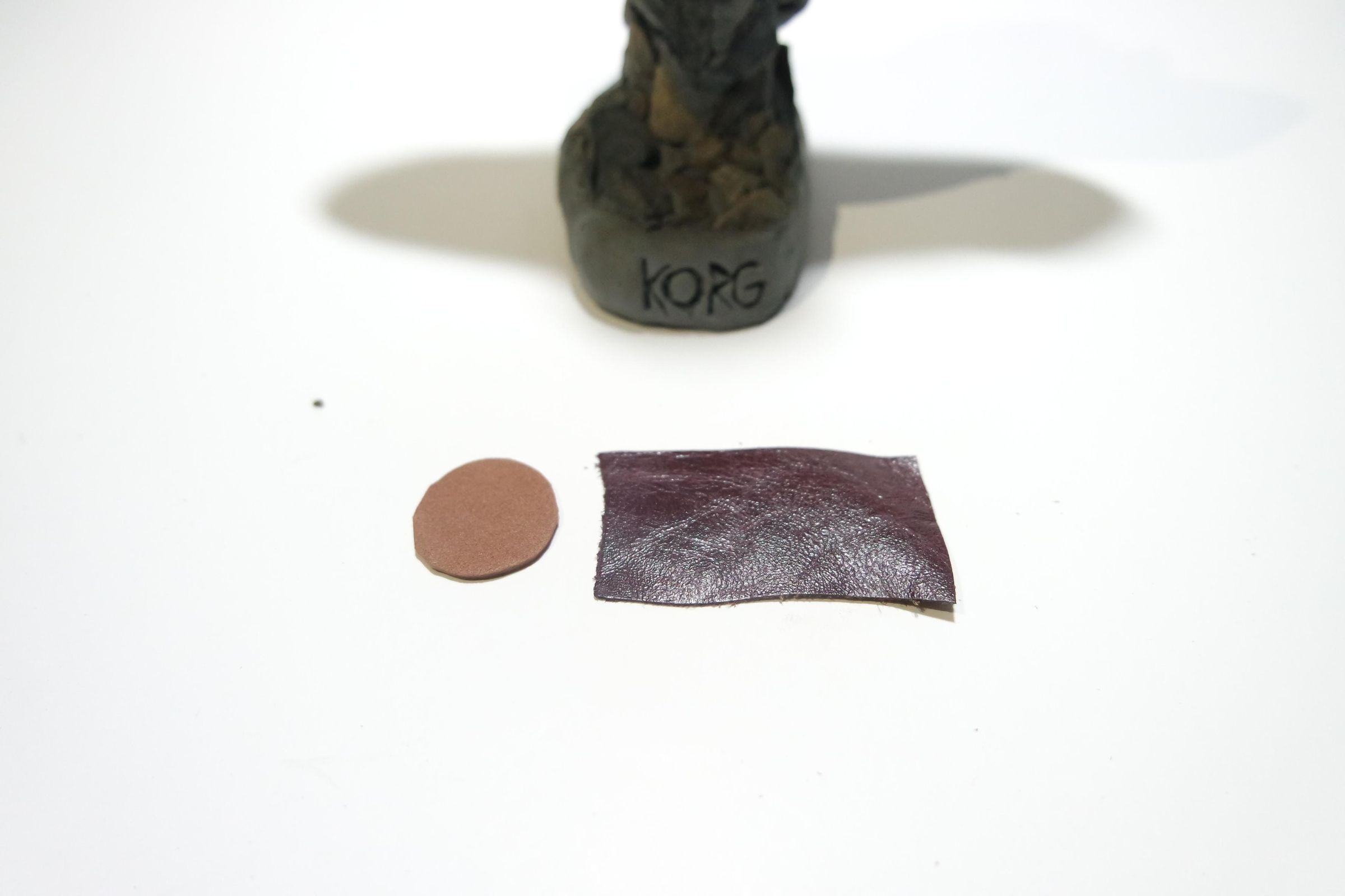 Hello My Name Is KORG and I'm Made Out of ROCKS : 17 Steps (with ...