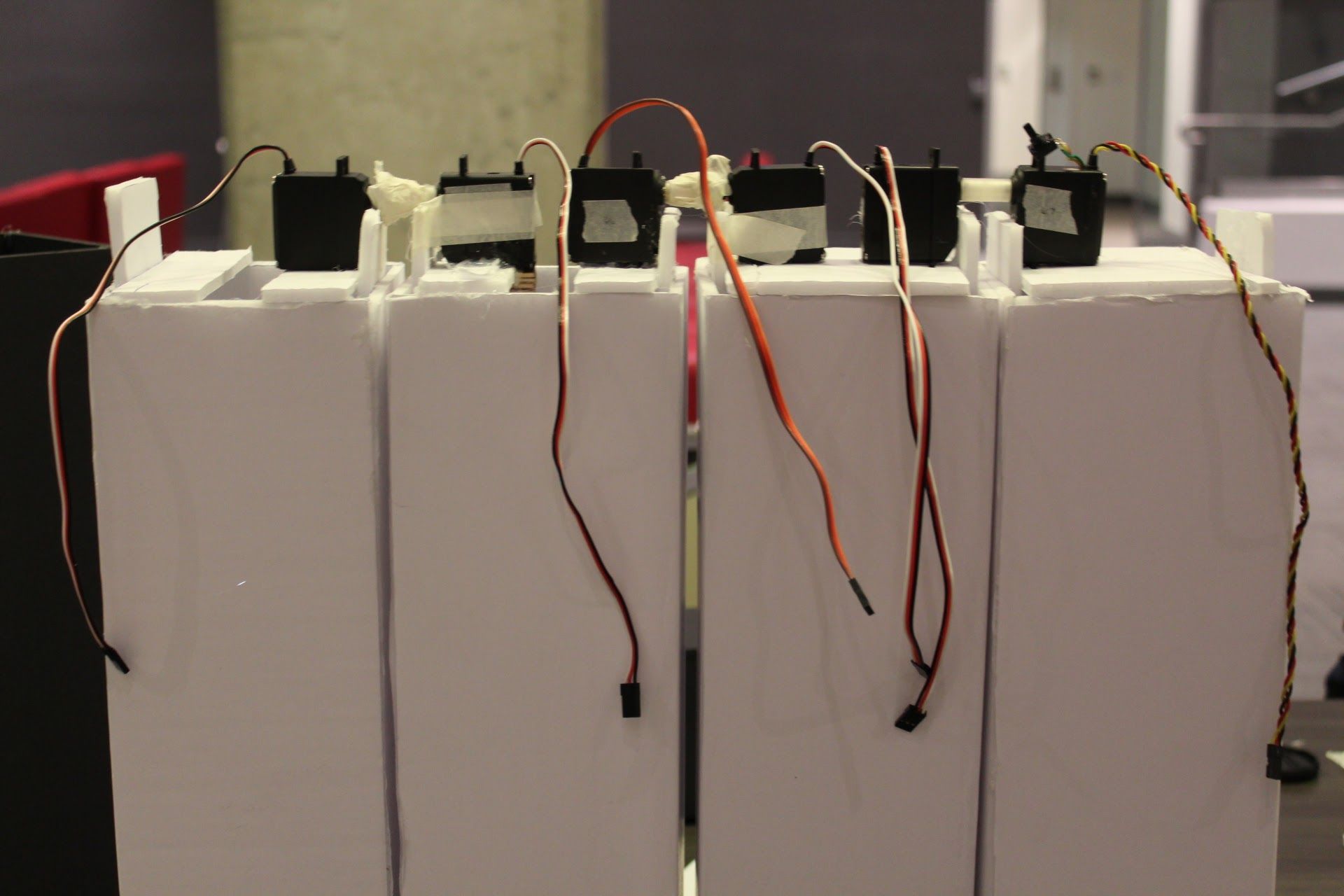 Build a Moving TARS Robot From Interstellar : 22 Steps (with Pictures ...