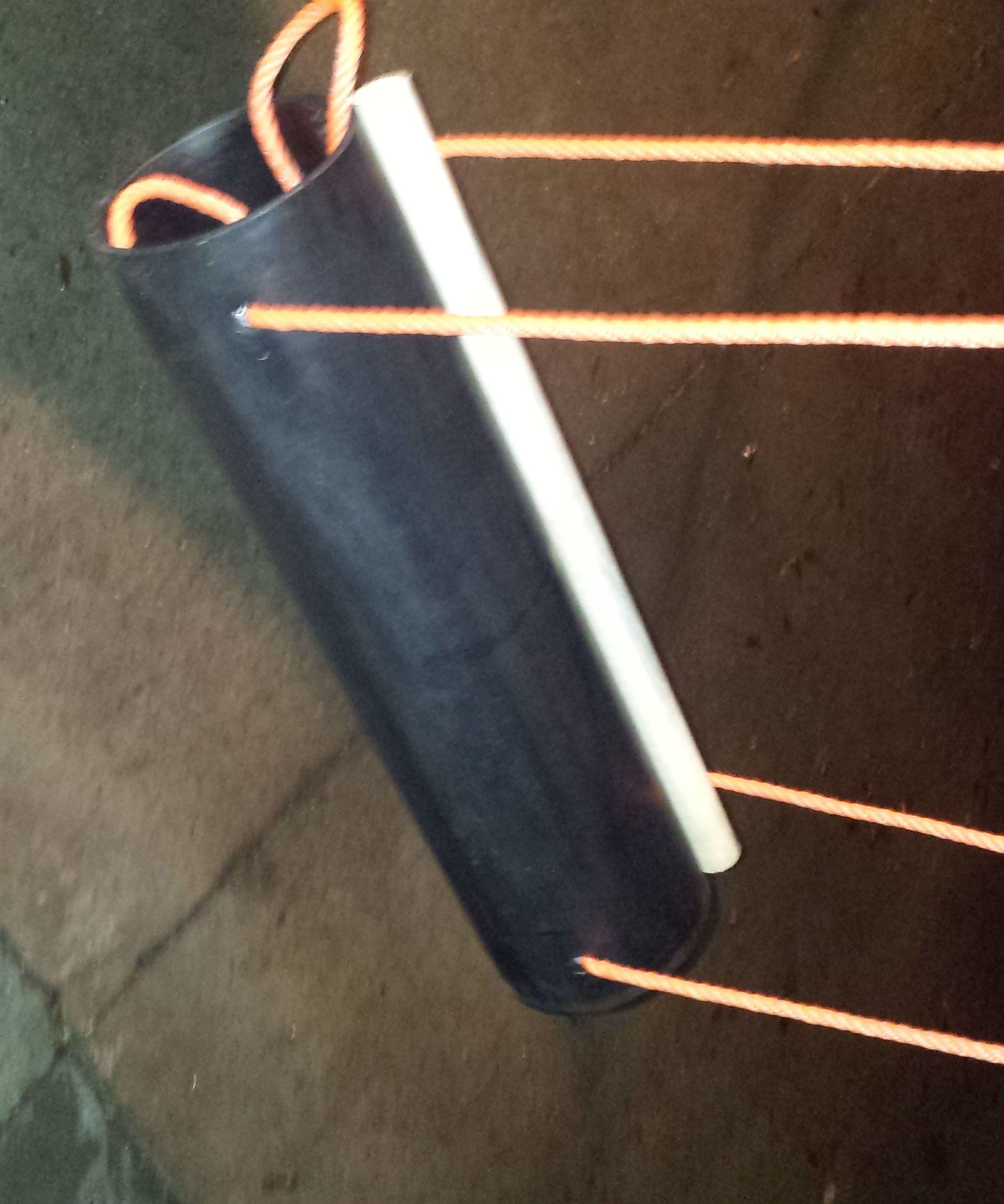 Portable Tube Swing : 7 Steps - Instructables